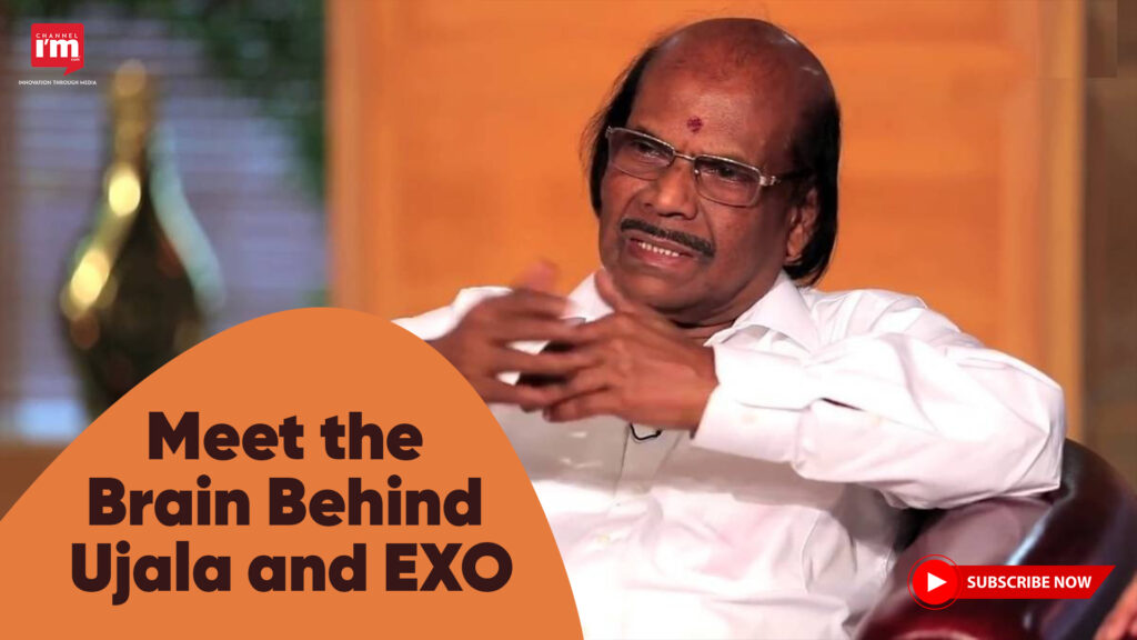 Meet the Brain Behind Ujala and EXO - Channeliam / Channel I'M English