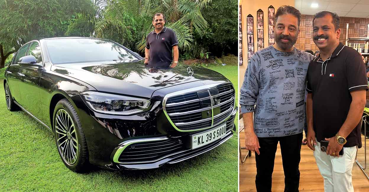 Chef Suresh Pillai: From Waiter to Millionaire Chef in Kerala