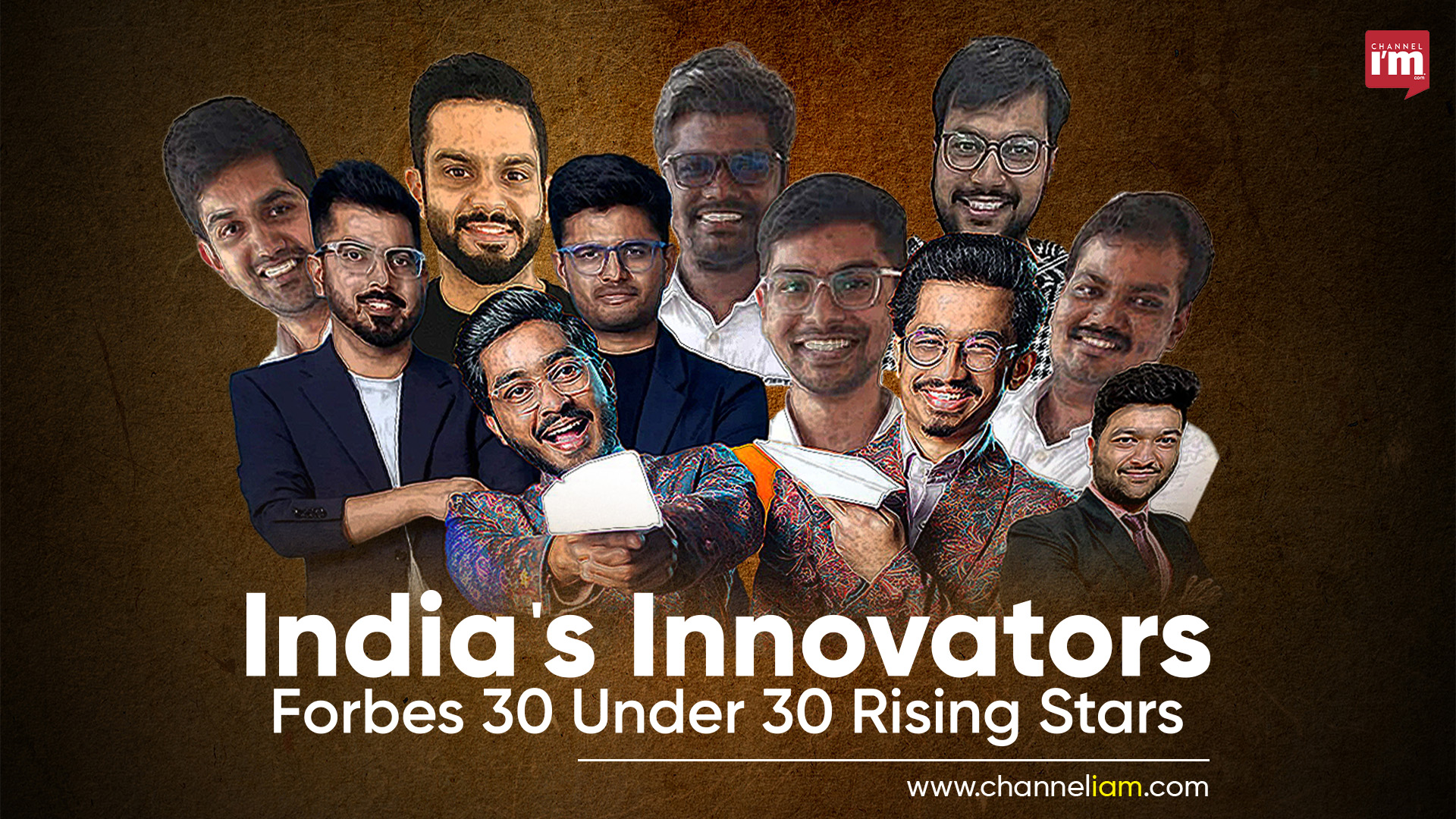 India's Innovators Forbes 30 Under 30 Rising Stars - Channeliam ...