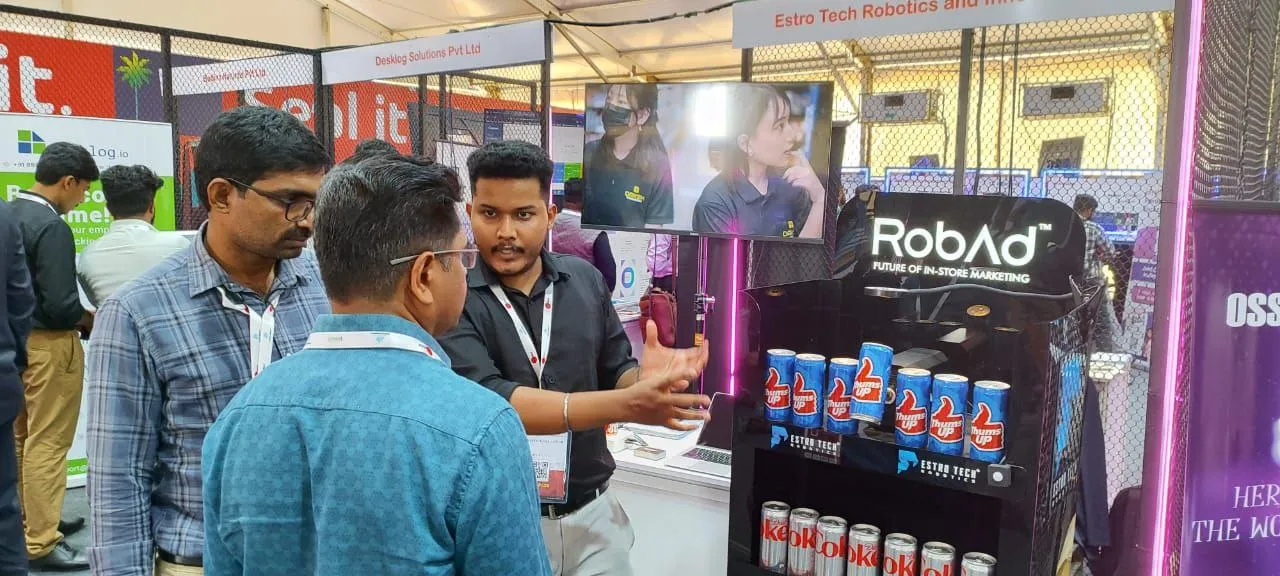 Estro Tech Robotics: Revolutionizing Retail and Public Health with ...