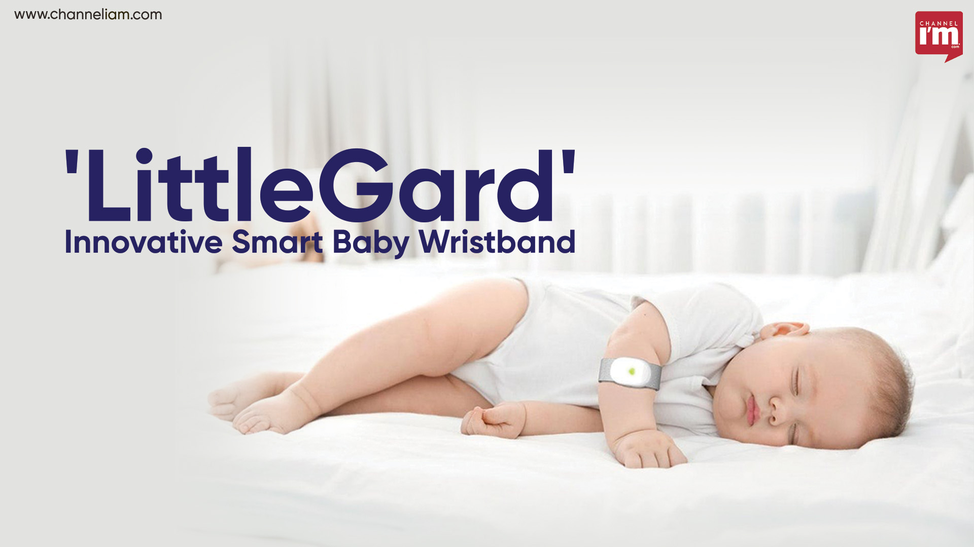 LittleGard: Smart Baby Monitor by Dr. Rula Sharqi
