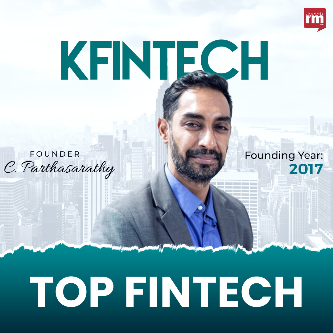 Featuring Top 10 Fintech Startups - Channeliam / Channel I'M English