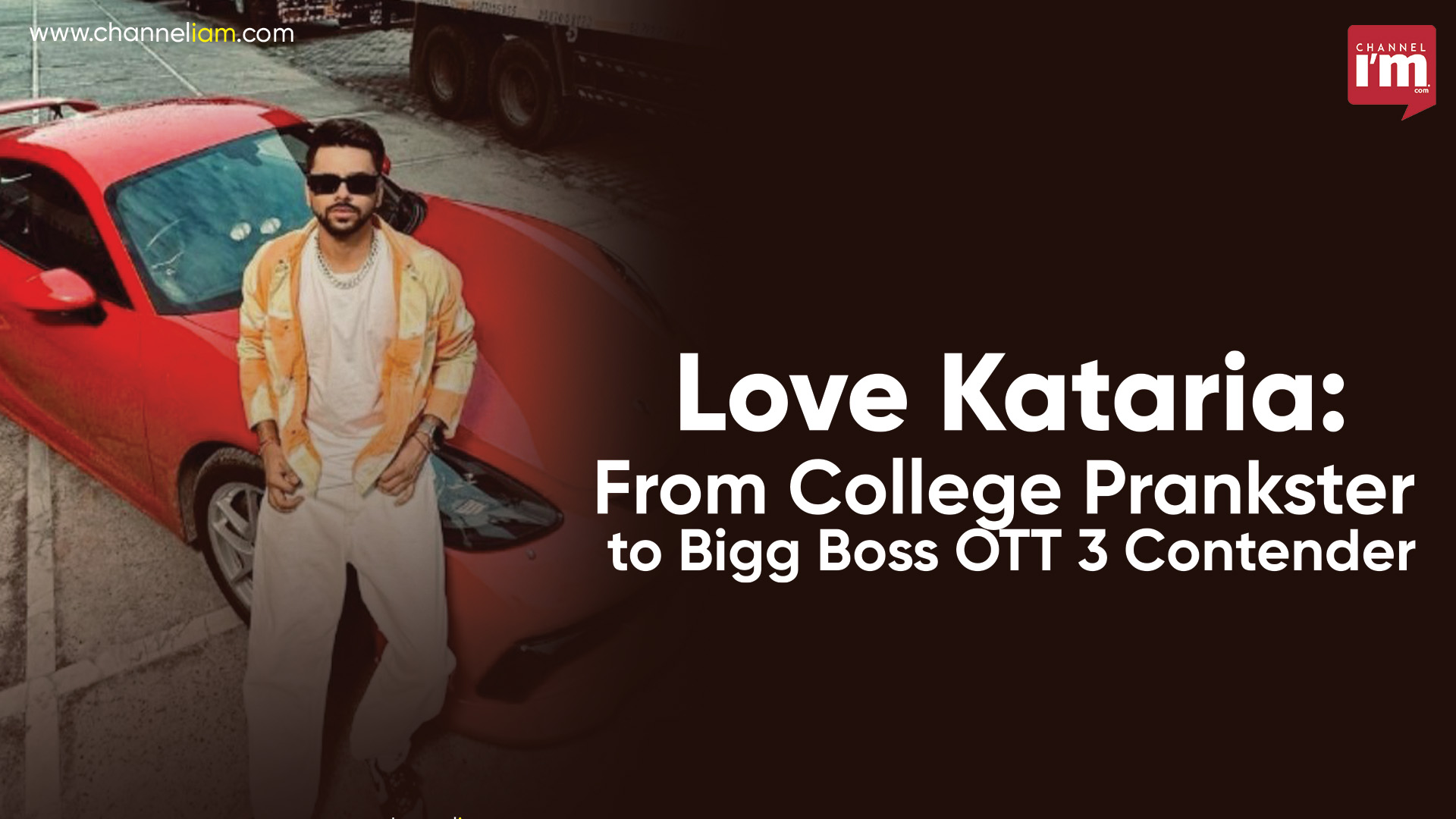 Love Kataria Joins Bigg Boss OTT 3 | YouTube Star’s Rise
