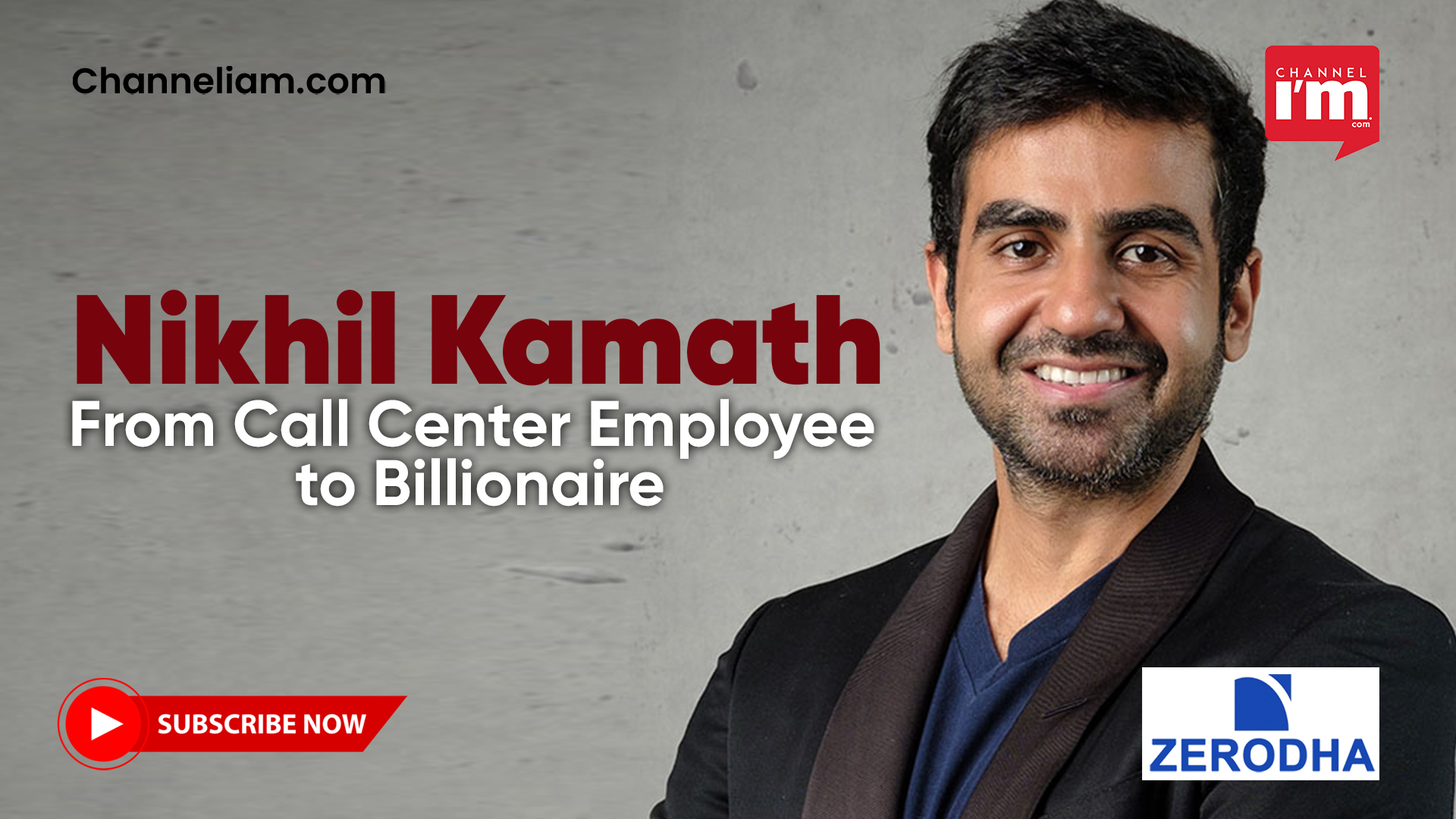Nikhil Kamath’s $3.1B Rise from Dropout to Billionaire