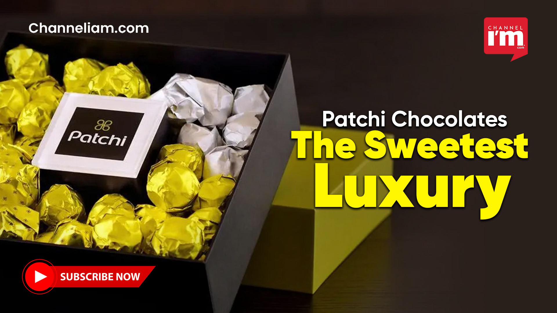 Patchi Chocolates: The Art of Luxury Gifting