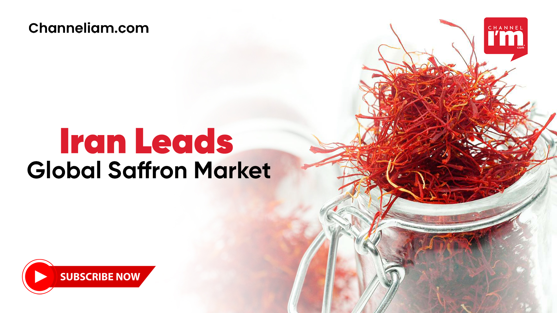 Iran Leads Global Saffron Market - Channeliam / Channel I'M English