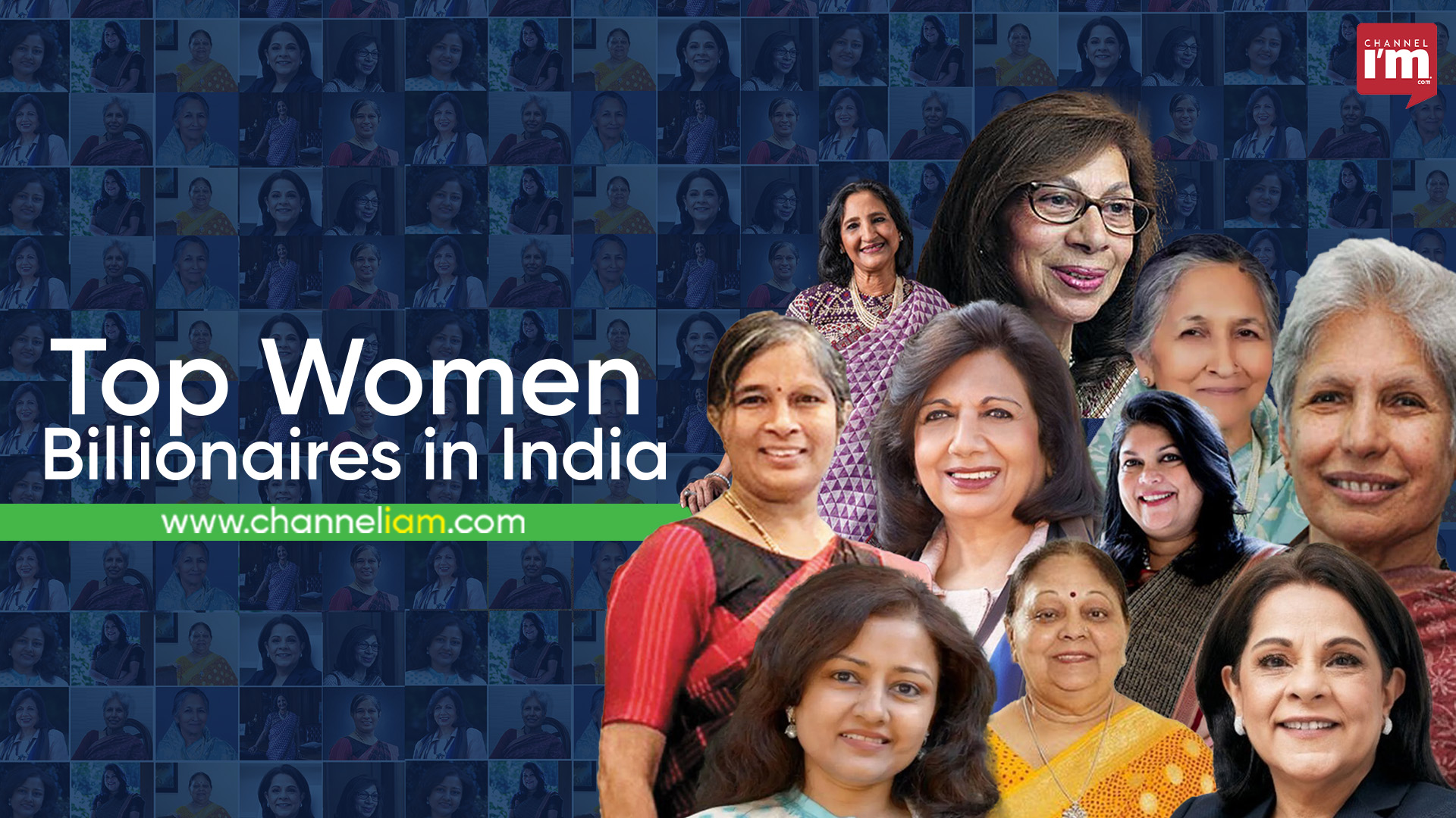India’s Top 10 Richest Women in 2024: Forbes List