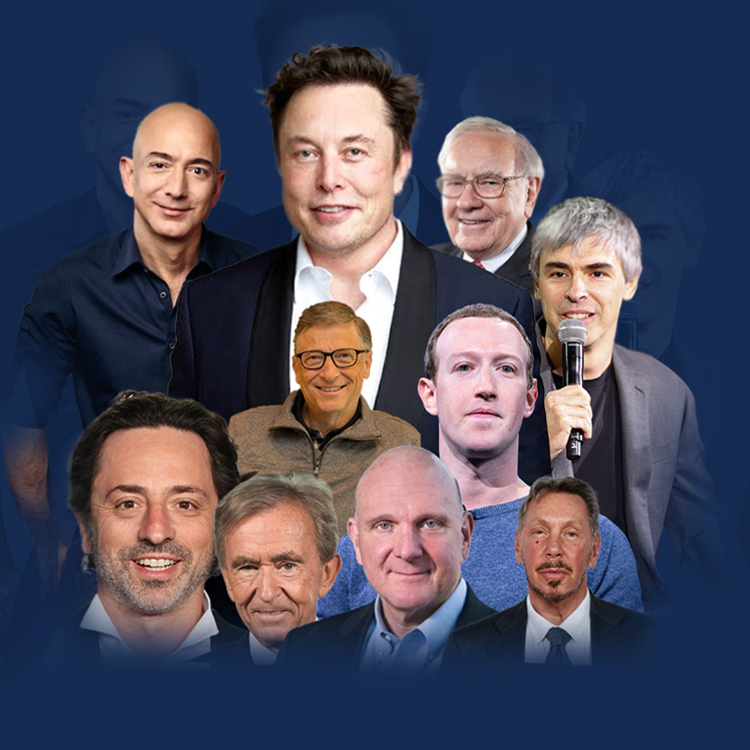 Top 10 Richest People in the World: Forbes 2024 List