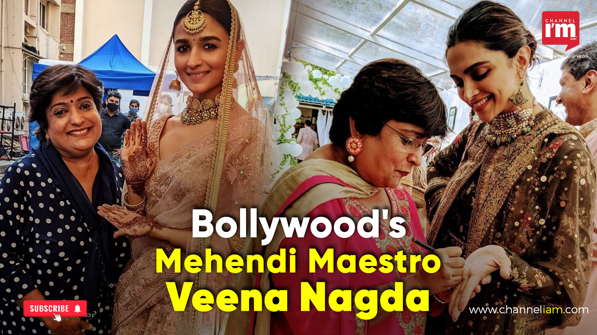 Veena Nagda Adds Glamour to Ambani Wedding Festivities