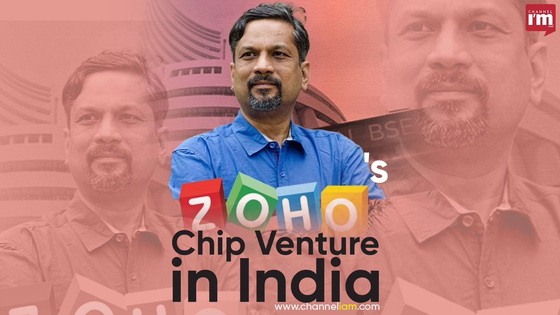 Zoho's Chip Venture in India - Channeliam / Channel I'M English