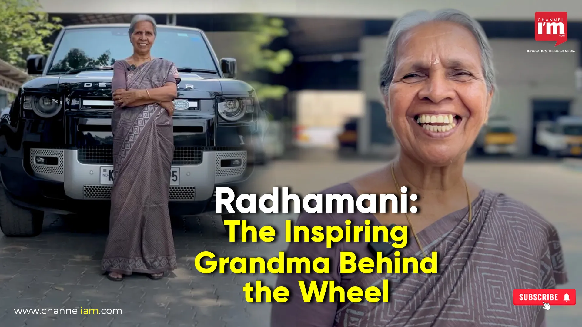 Radhamani: Kerala’s Trailblazing Woman Driver