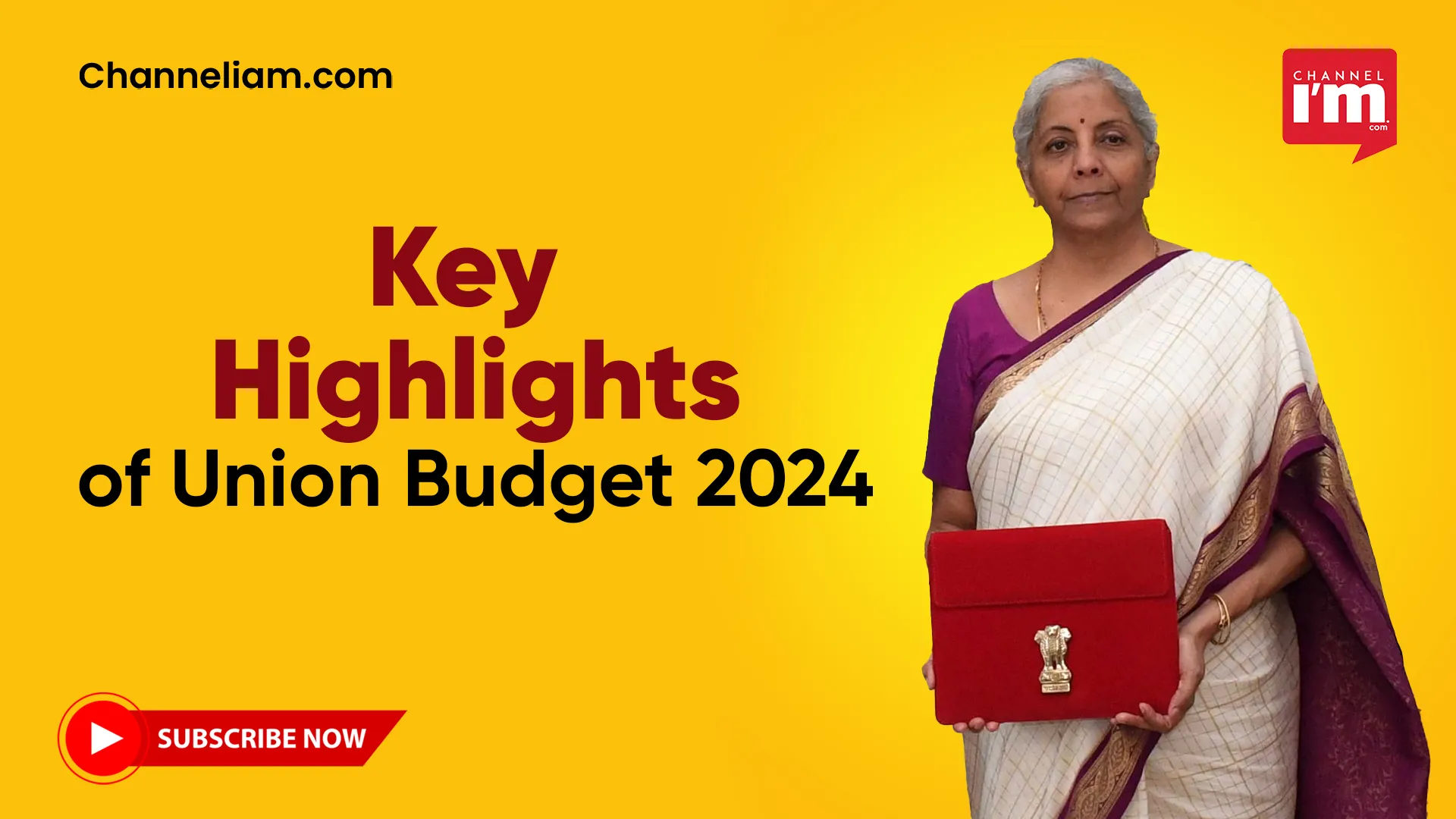 Union Budget 2024-25: Key Highlights and Reforms