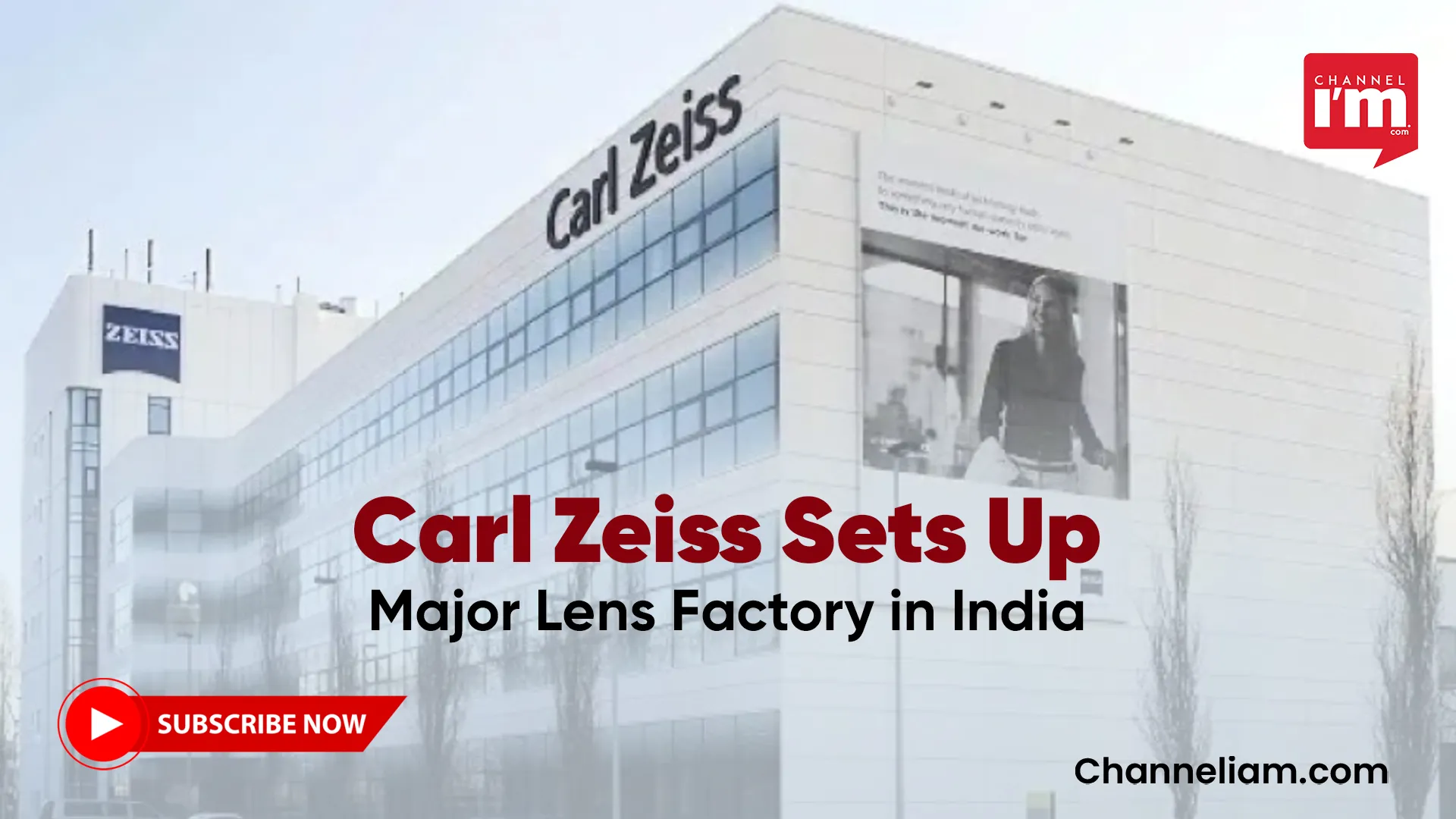 Carl Zeiss to Open New Lens Plant in India