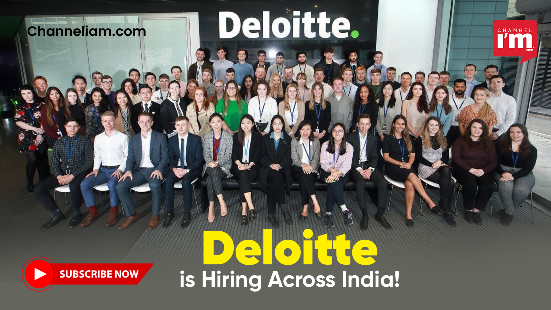 Deloitte's India Expansion & AI-focused Recruitment