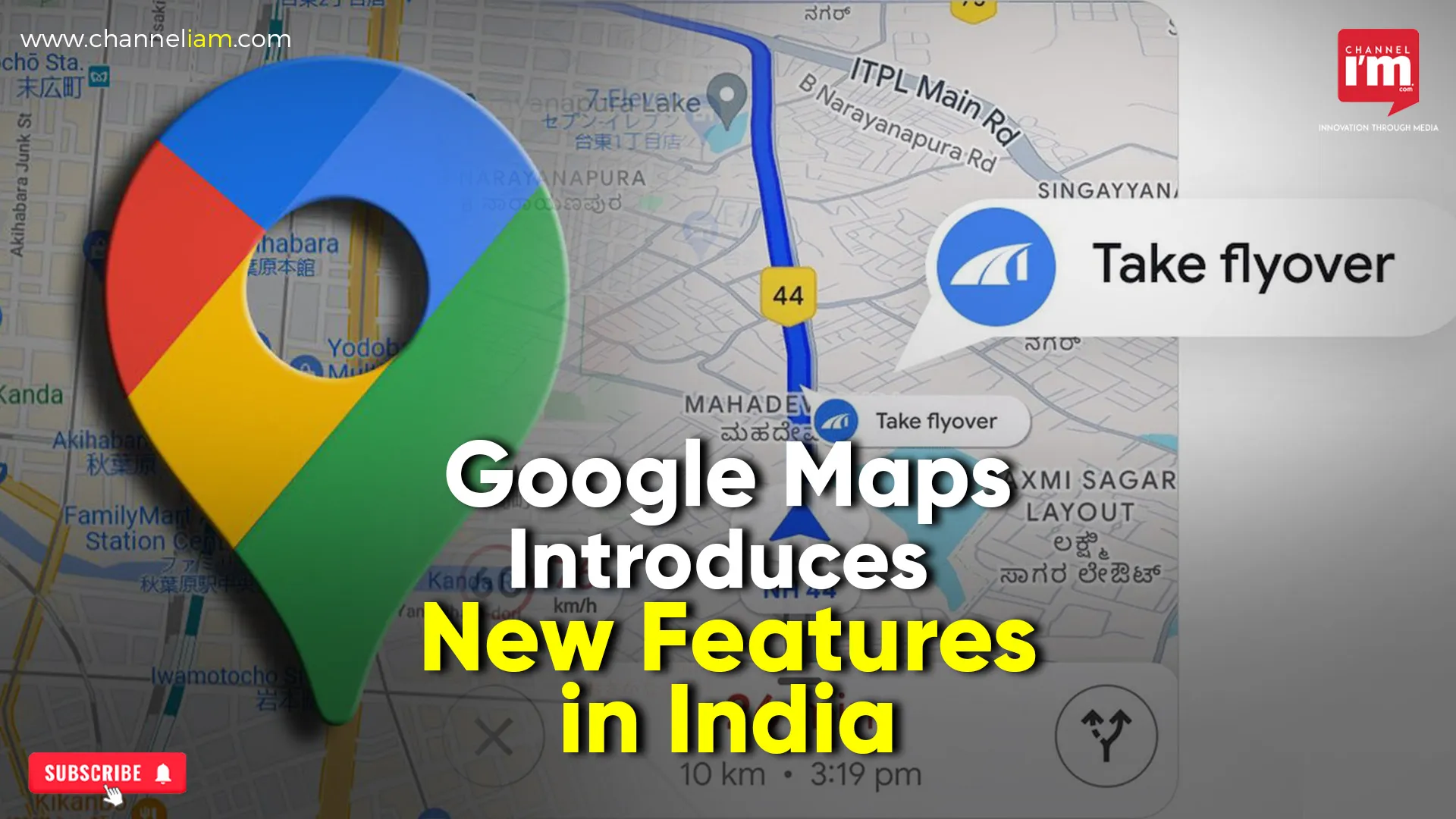 Google Maps Launches India-First Features for 2025