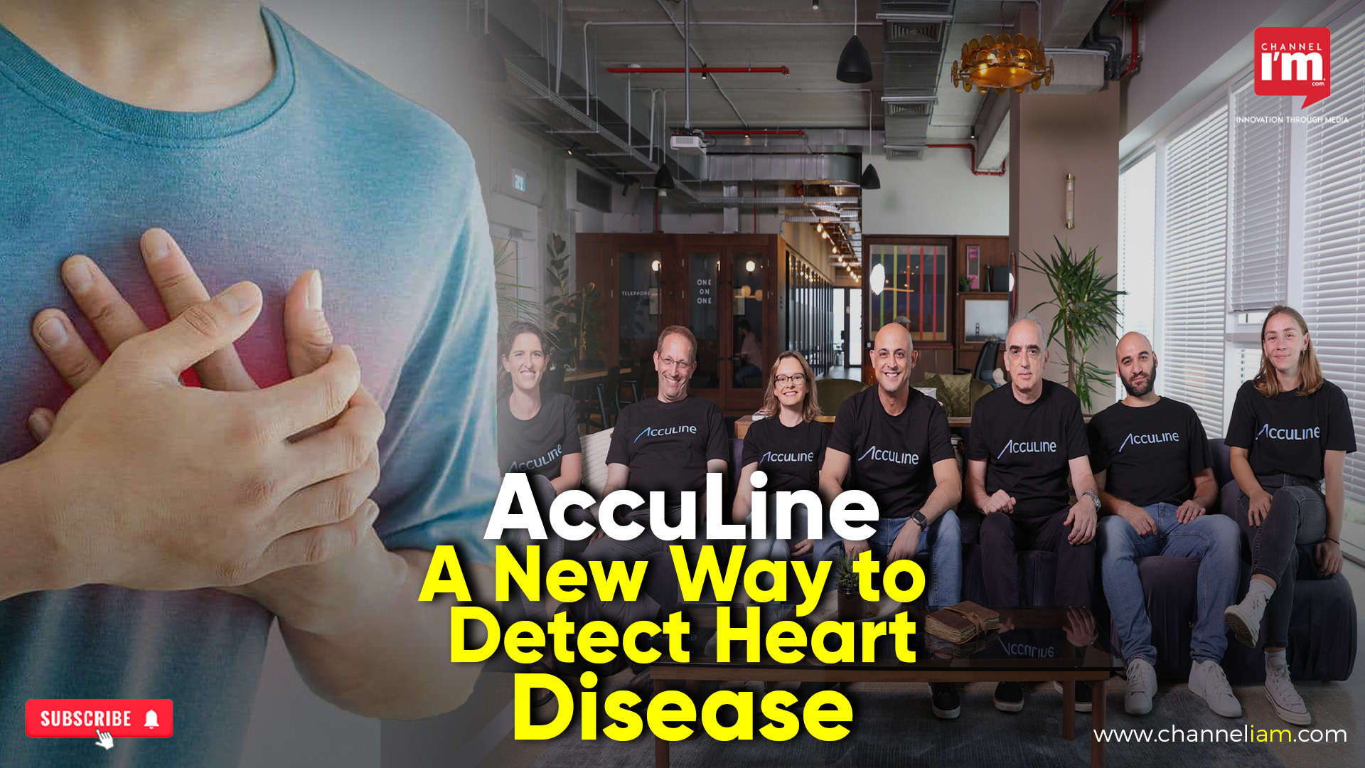 AccuLine Raises $5.5M for CORA Heart Disease System