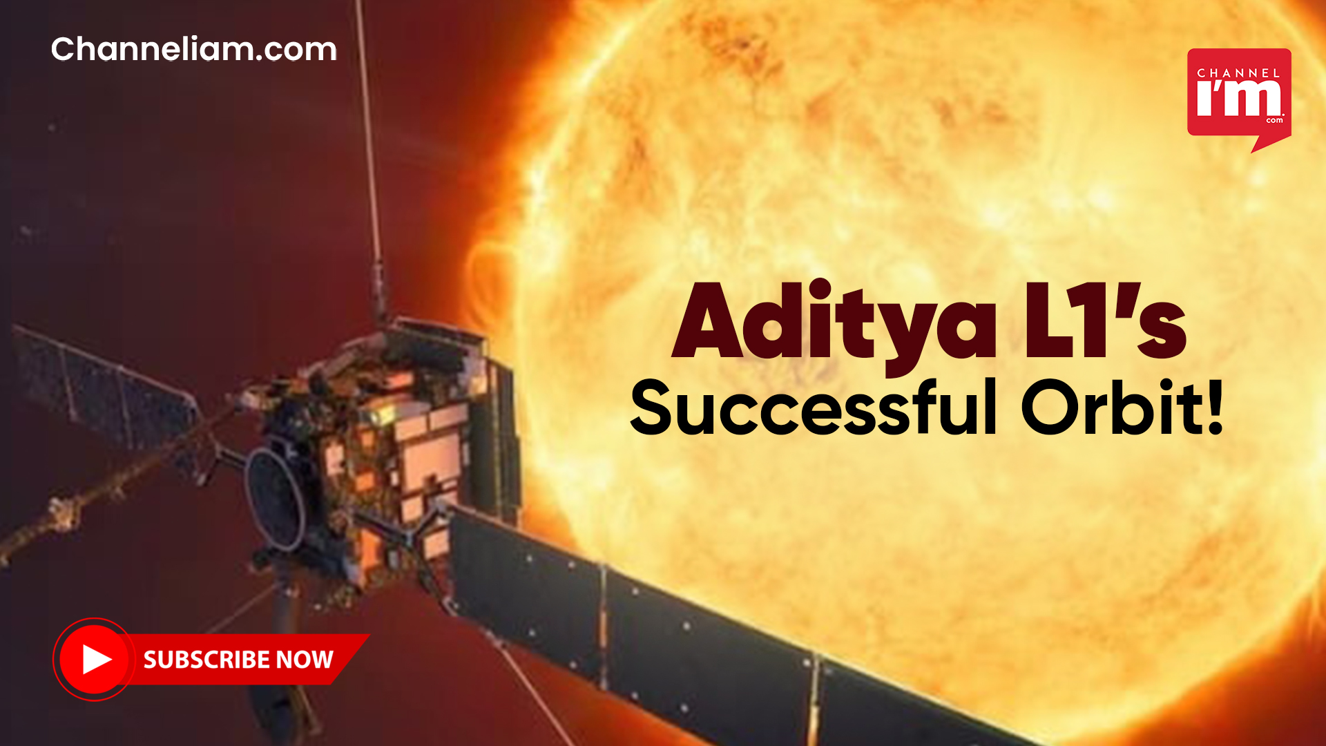 Aditya-L1 Completes First Halo Orbit Around Sun-Earth L1