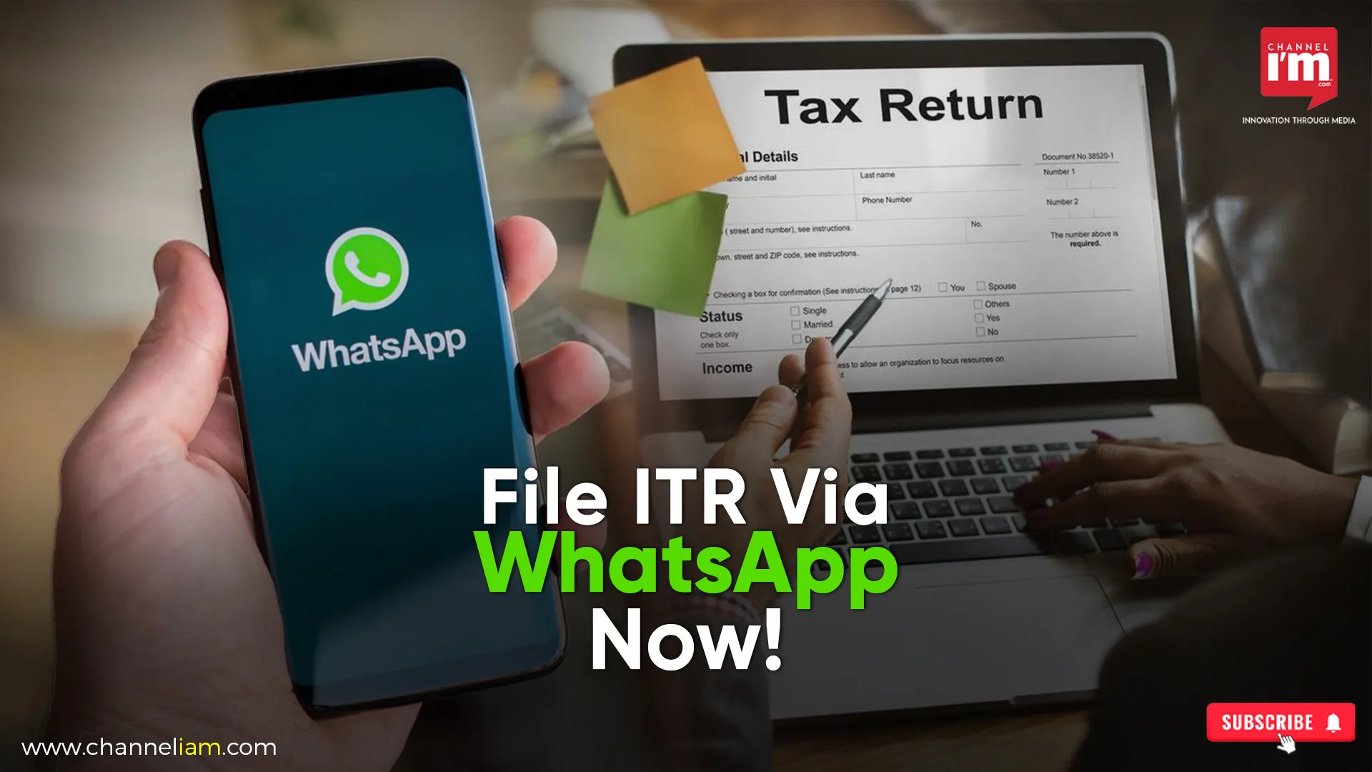 ClearTax Launches WhatsApp ITR Filing Service