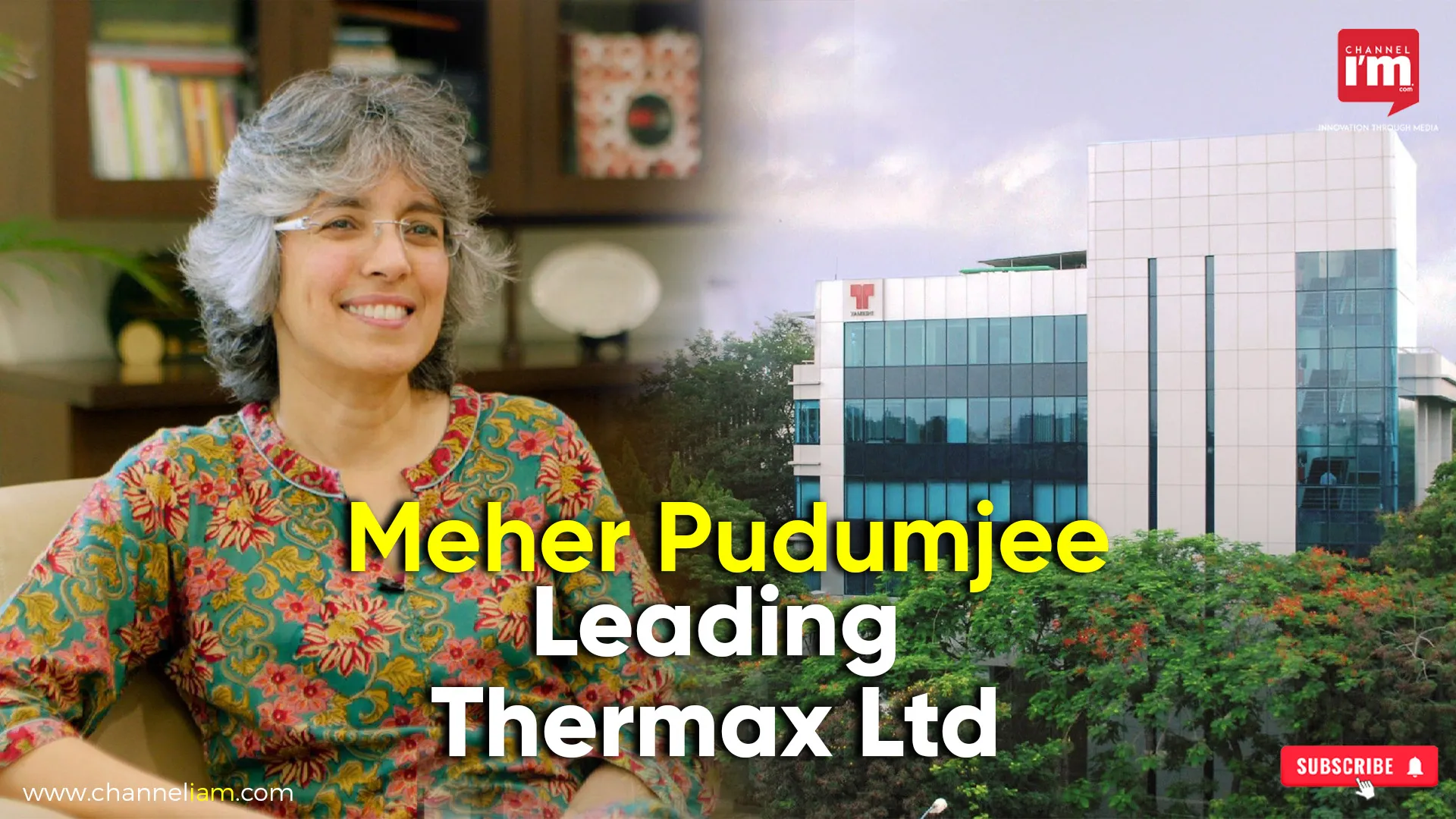Meher Pudumjee: Leading Thermax Into a Cleaner Future