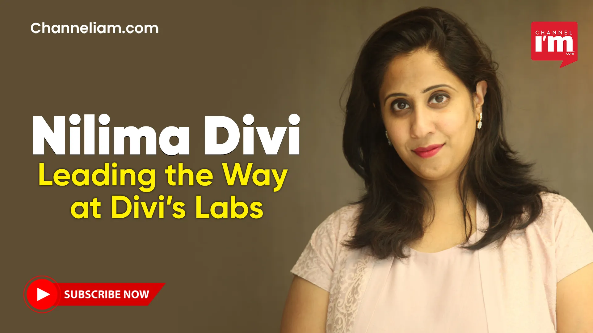 Nilima Prasad Divi: Leader at Divi’s Laboratories Ltd