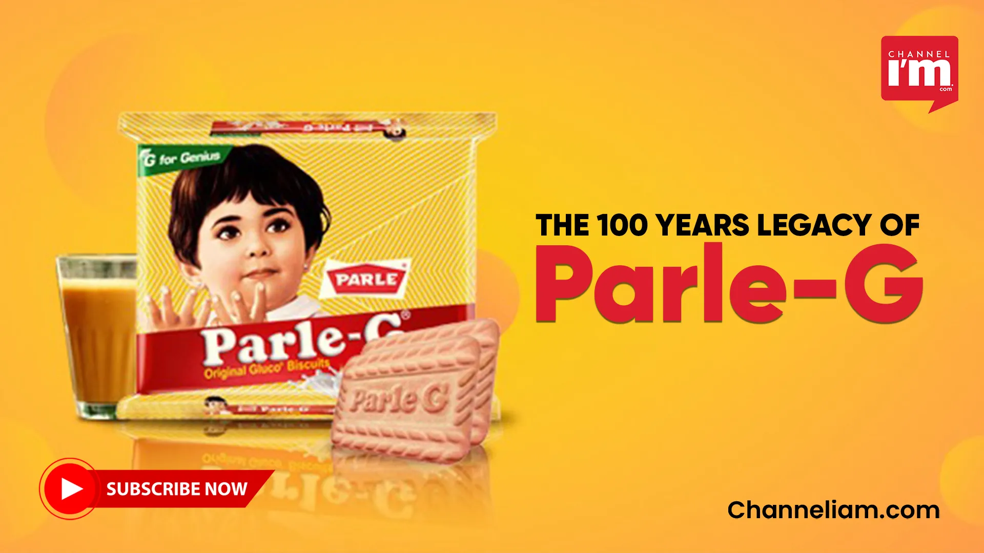 Parle-G: From Local Startup to Global Biscuit Icon