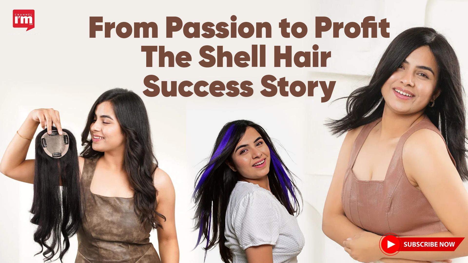 Shelly Bulchandani’s The Shell Hair | Shark Tank Success