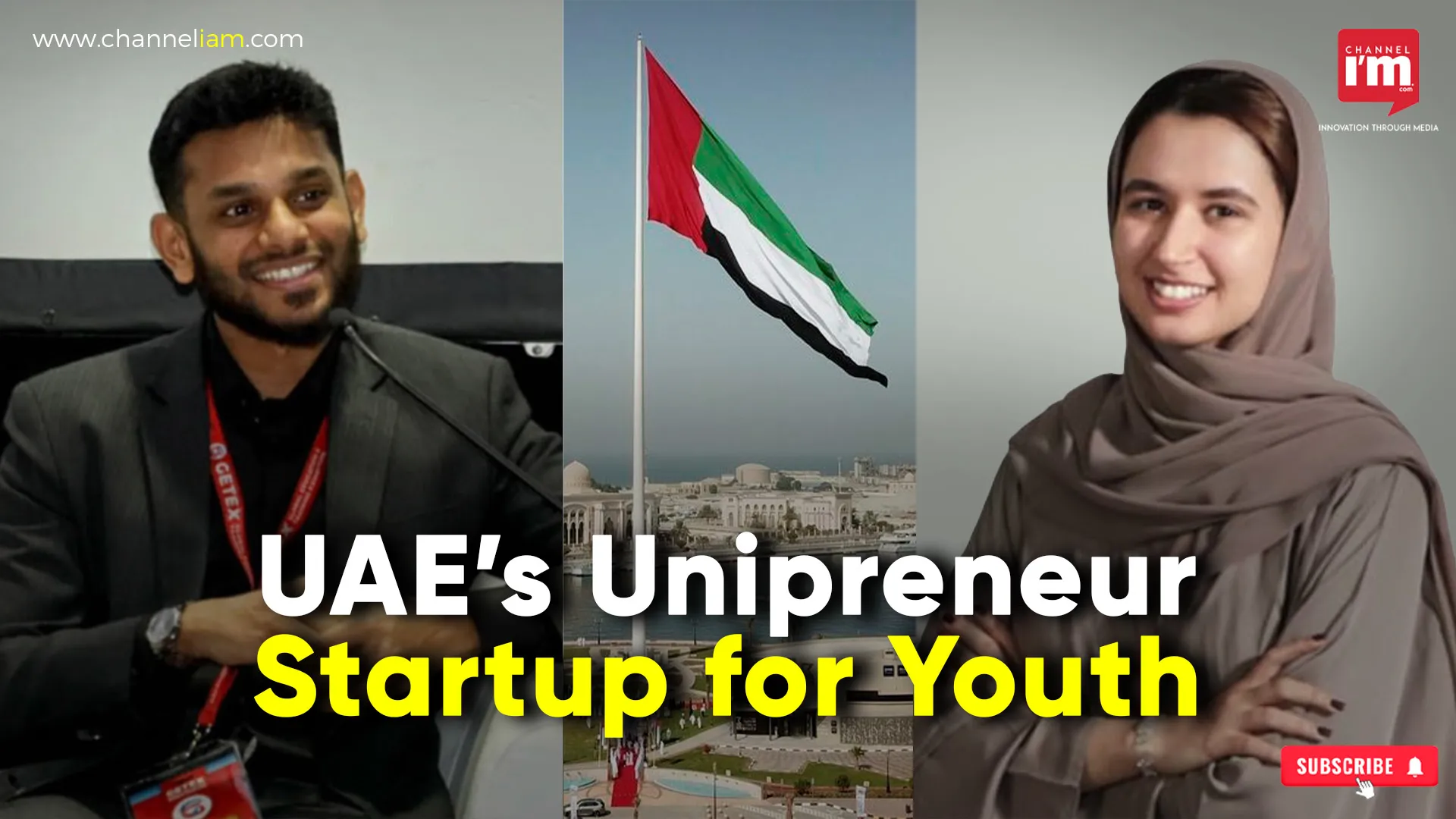 Unipreneur Drives UAE Youth Innovation, Backed by Vision 2071