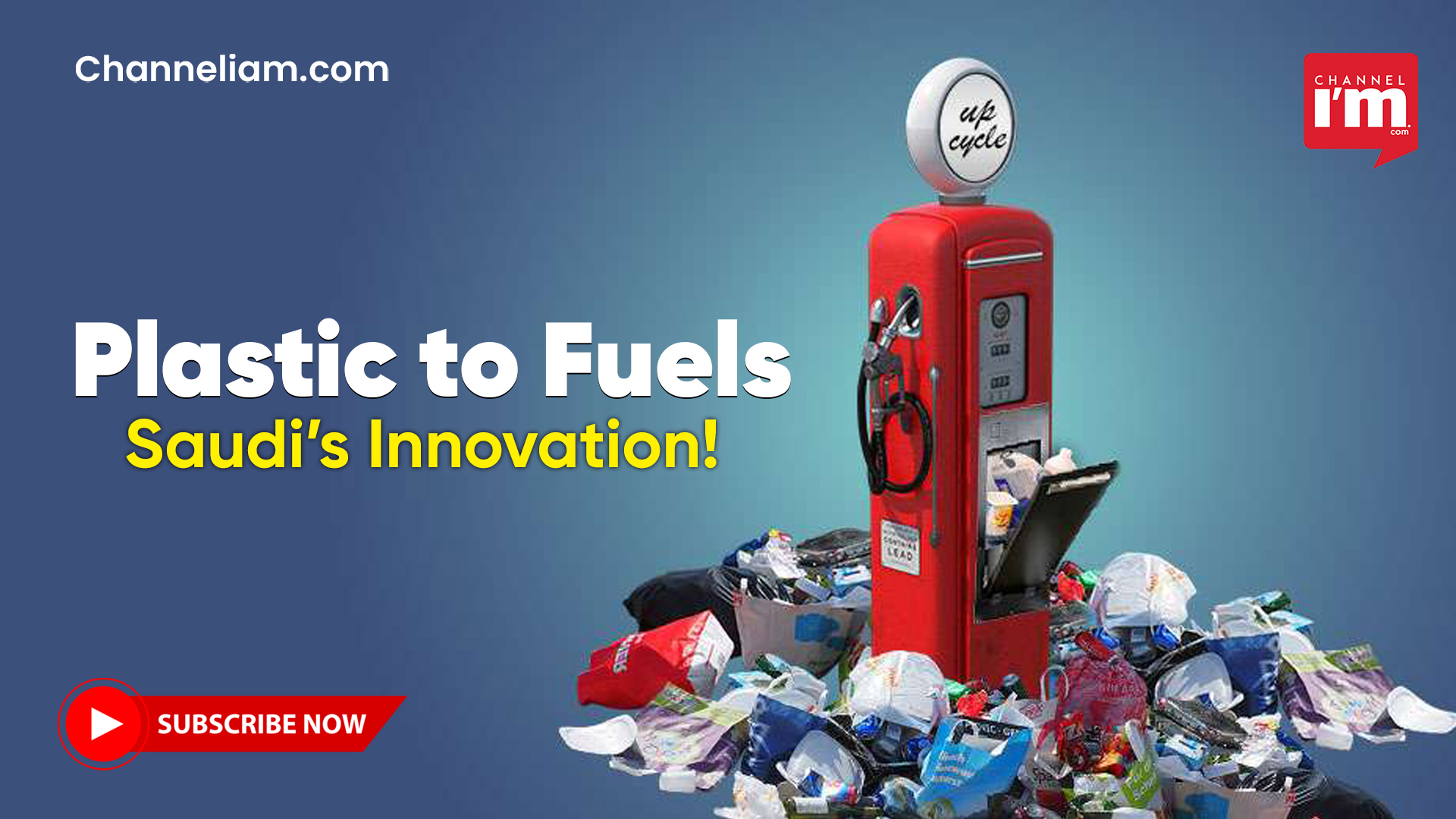 Saudi Arabia Tackles Plastic Waste with Blockchain & RDF