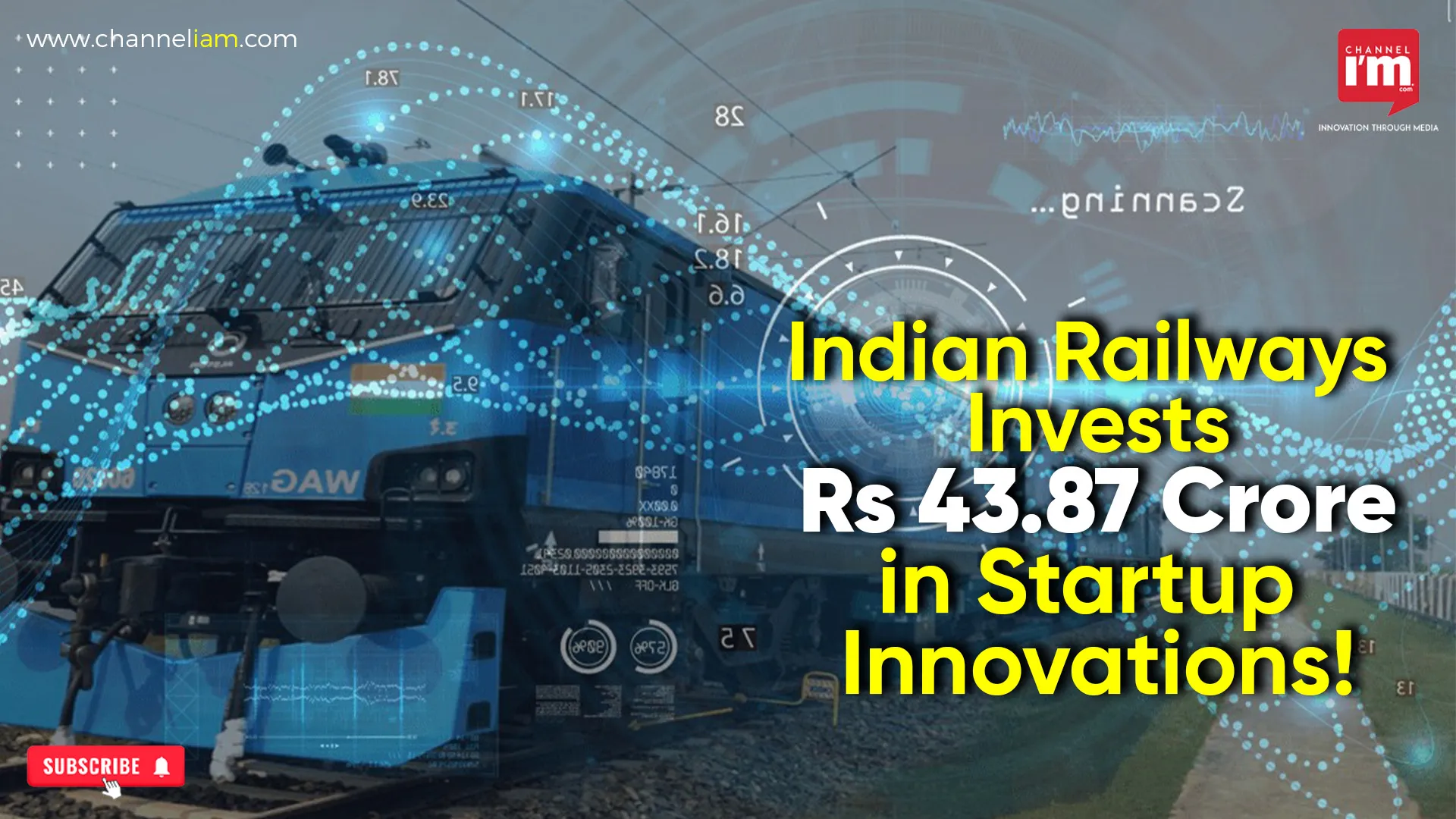 Indian Railways Funds 23 Startup Innovation Projects