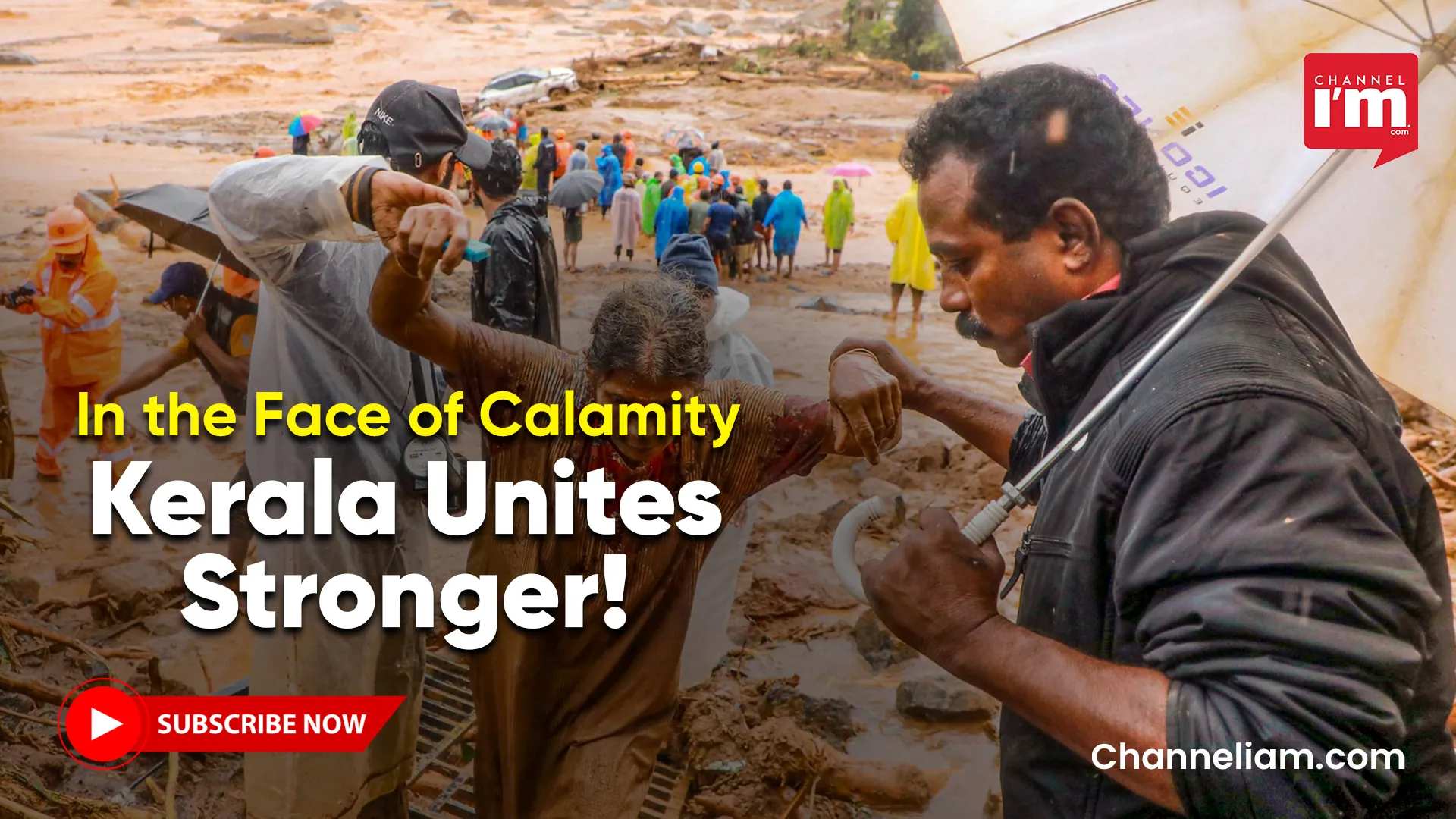 Wayanad Landslide Kills 140+ in Kerala’s Worst Disaster