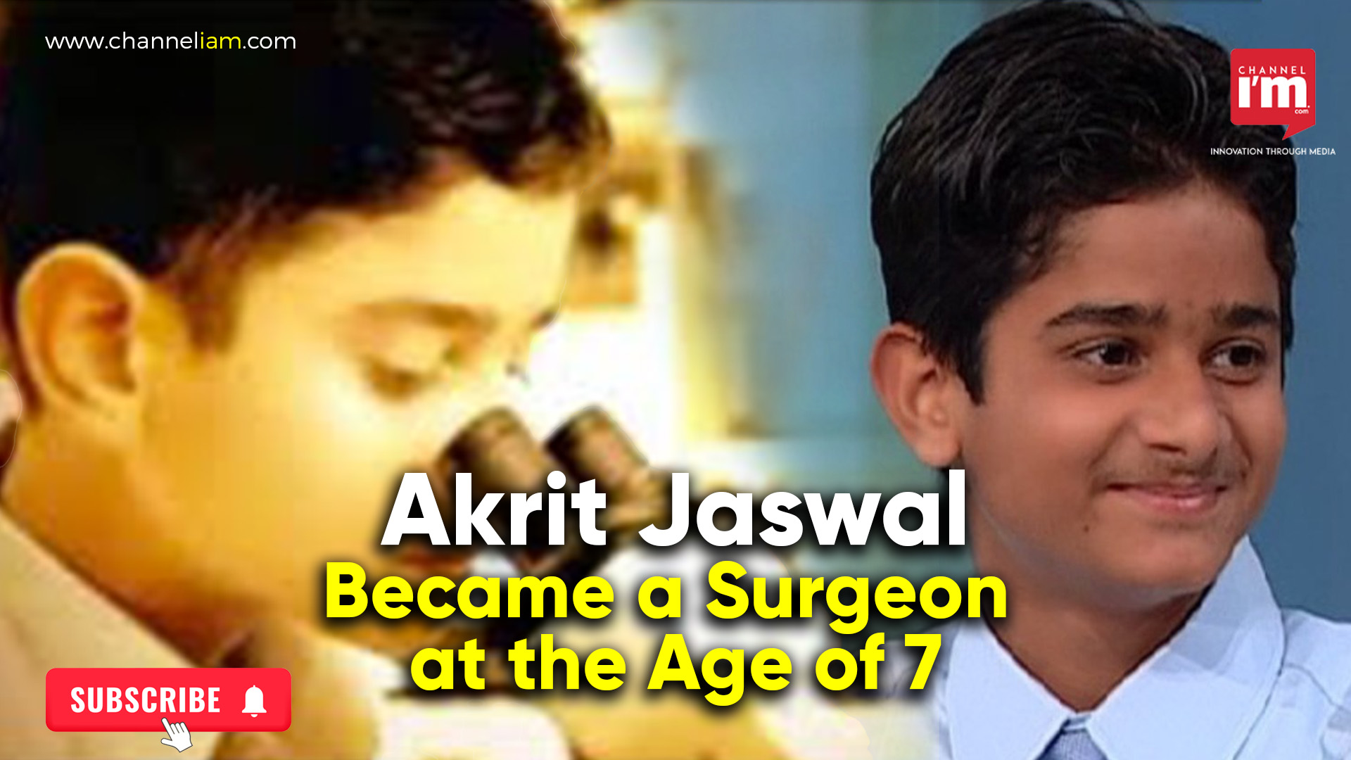 Akrit Jaswal: India’s Youngest Surgeon & Medical Prodigy