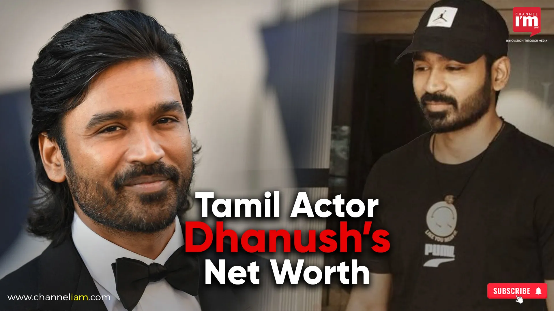 Tamil Actor Dhanush’s Net Worth - Channeliam / Channel I'M English