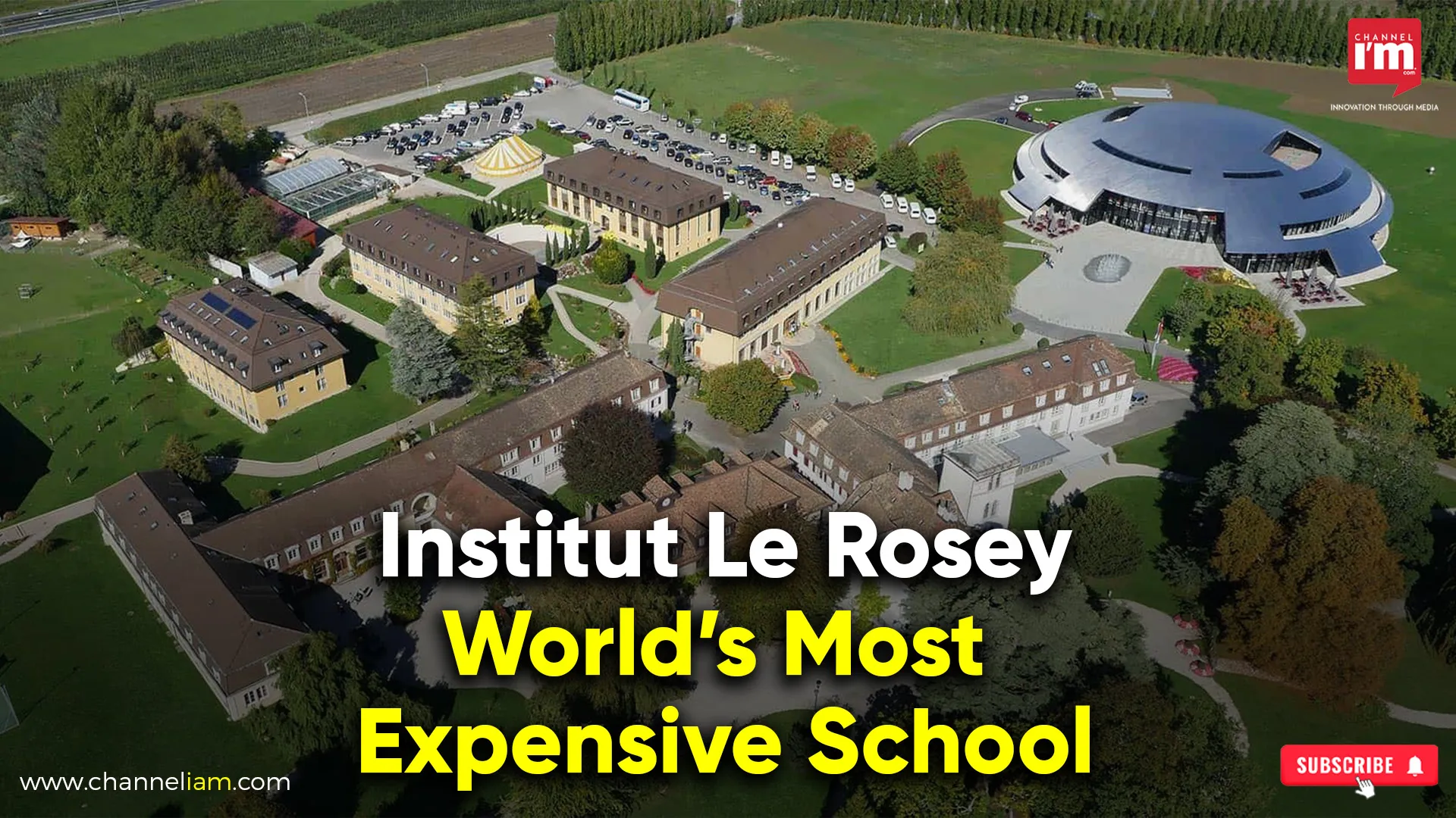 Institut Le Rosey World’s Most Expensive School - Channeliam / Channel ...