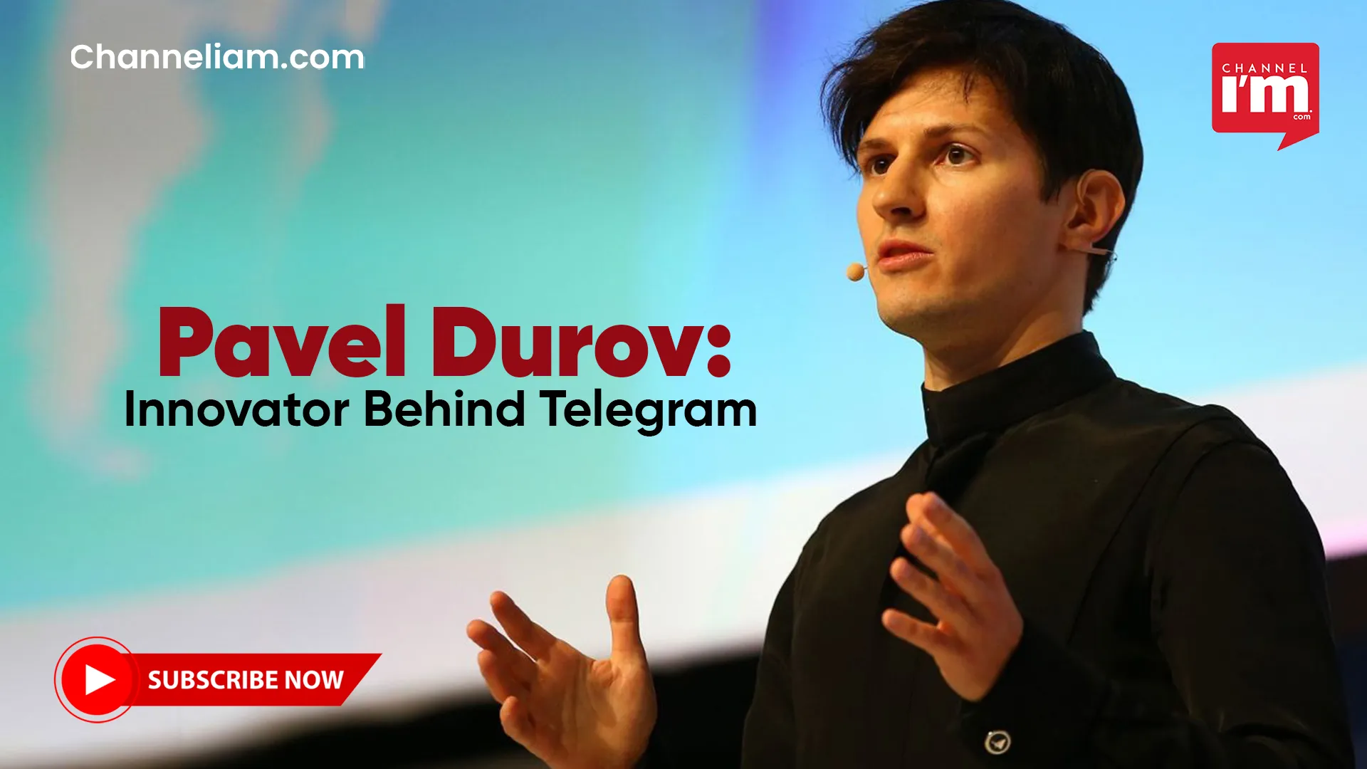 life and achievements of Pavel Durov