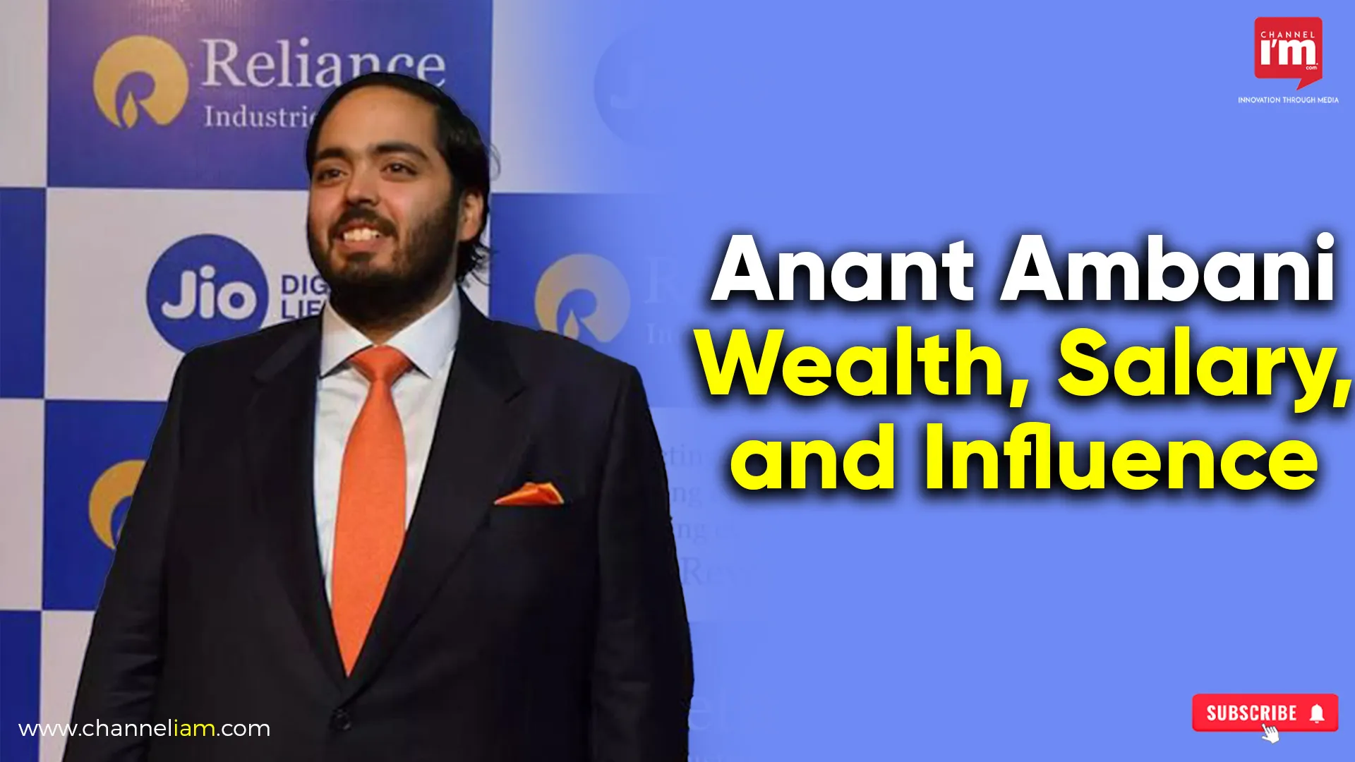 Anant Ambani, the youngest son of Mukesh Ambani