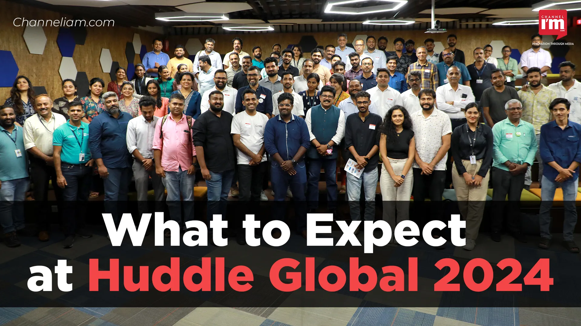 Huddle Global 2024: Bigger, Better, and Unmissable! - Channeliam ...