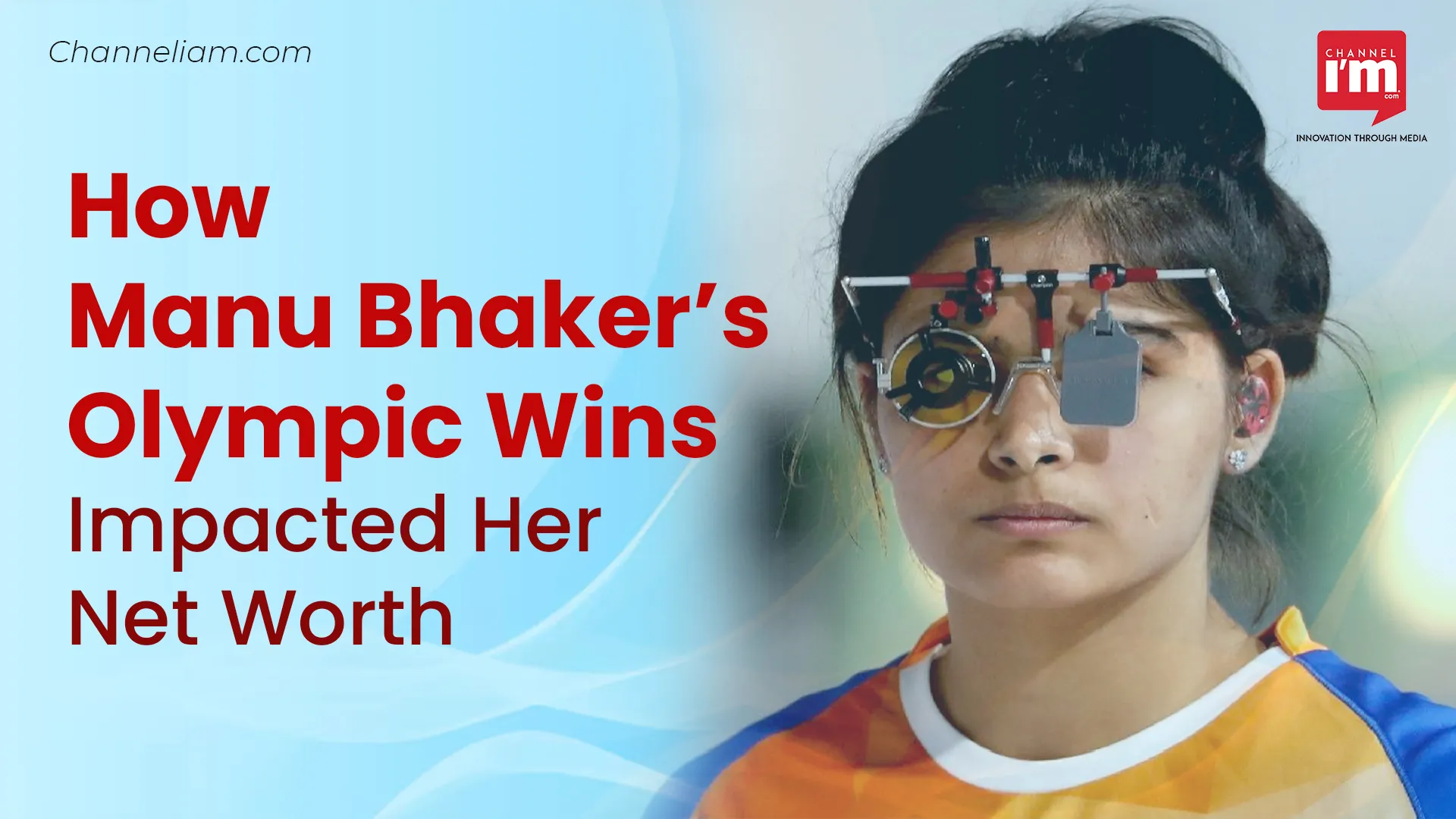 Manu Bhaker: From Aspiring Shooter to Olympic Medalist - Channeliam ...