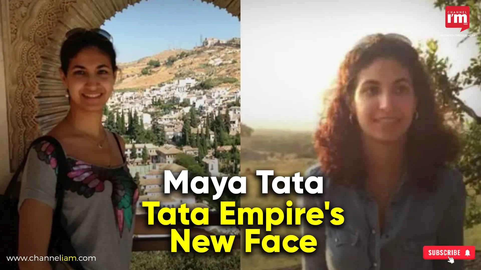 Maya Tata Tata Empire's New Face - Channeliam / Channel I'M English