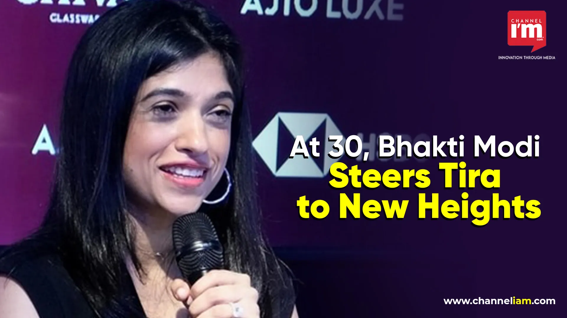 Bhakti Modi's inspiring rise as CEO of Tira