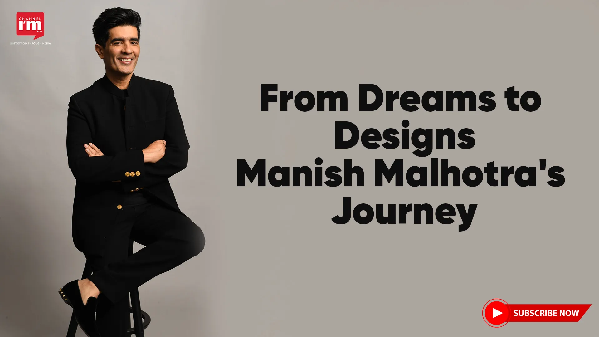 Manish Malhotra Biography – Bollywood’s Fashion Icon