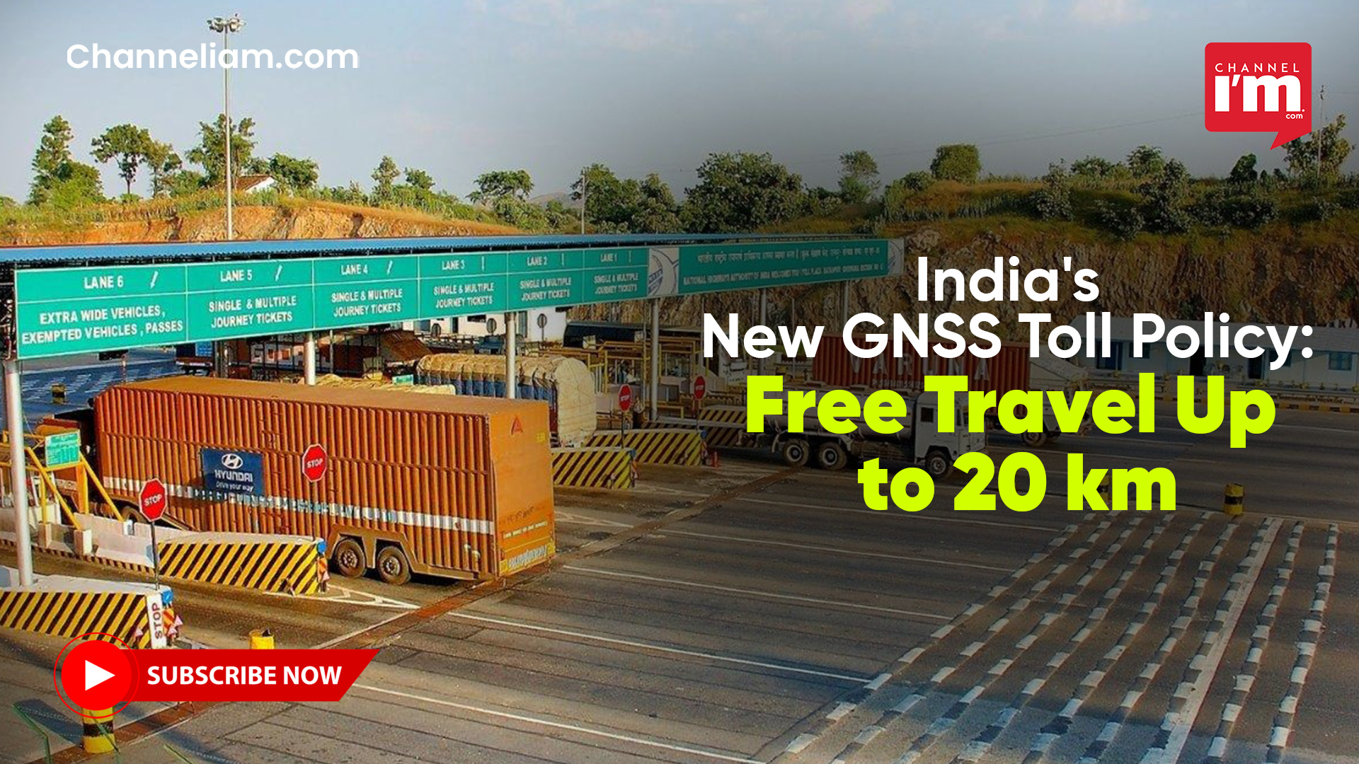 India Introduces GNSS-Based Toll Policy for Private Vehicles ...