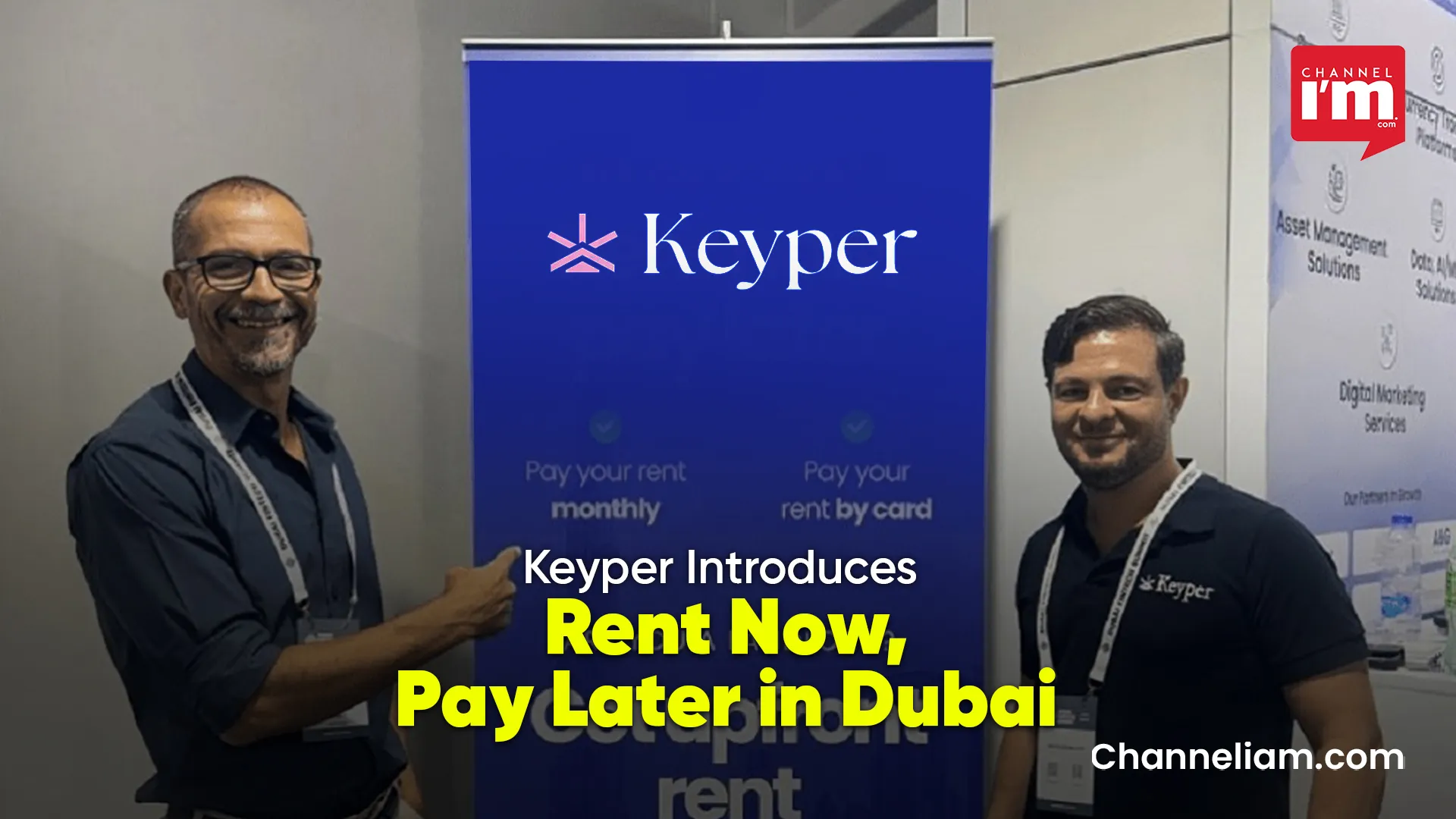 Keyper Introduces Rent Now, Pay Later in Dubai - Channeliam / Channel I ...