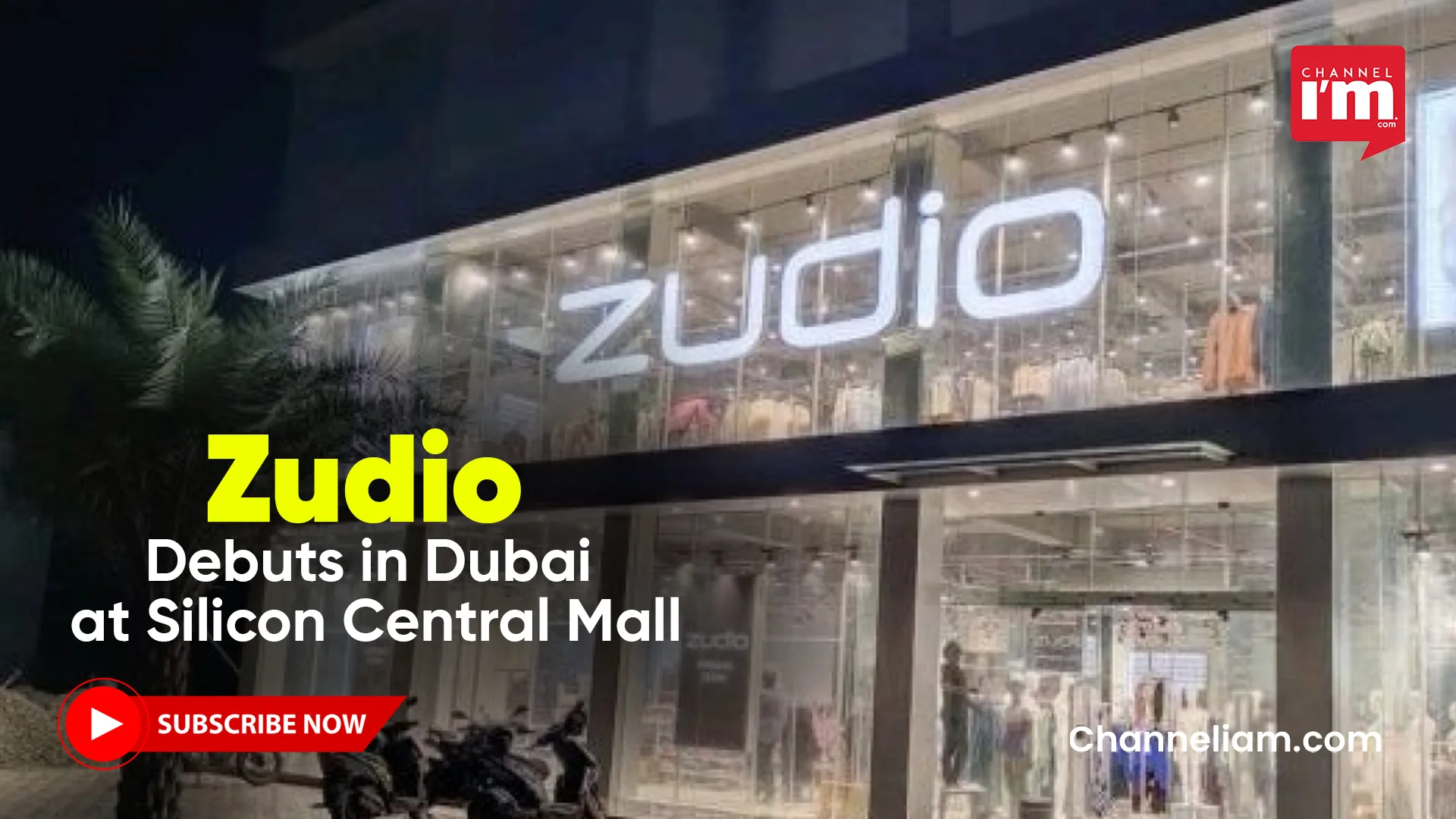 Zudio Opens First Store in Dubai at Silicon Central Mall