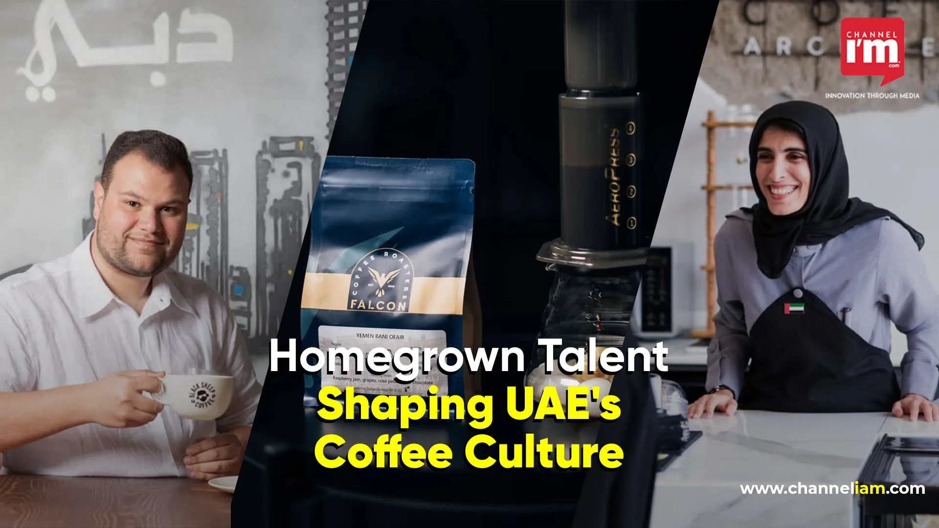 Emirati Coffee Entrepreneurs Redefining UAE Café Culture