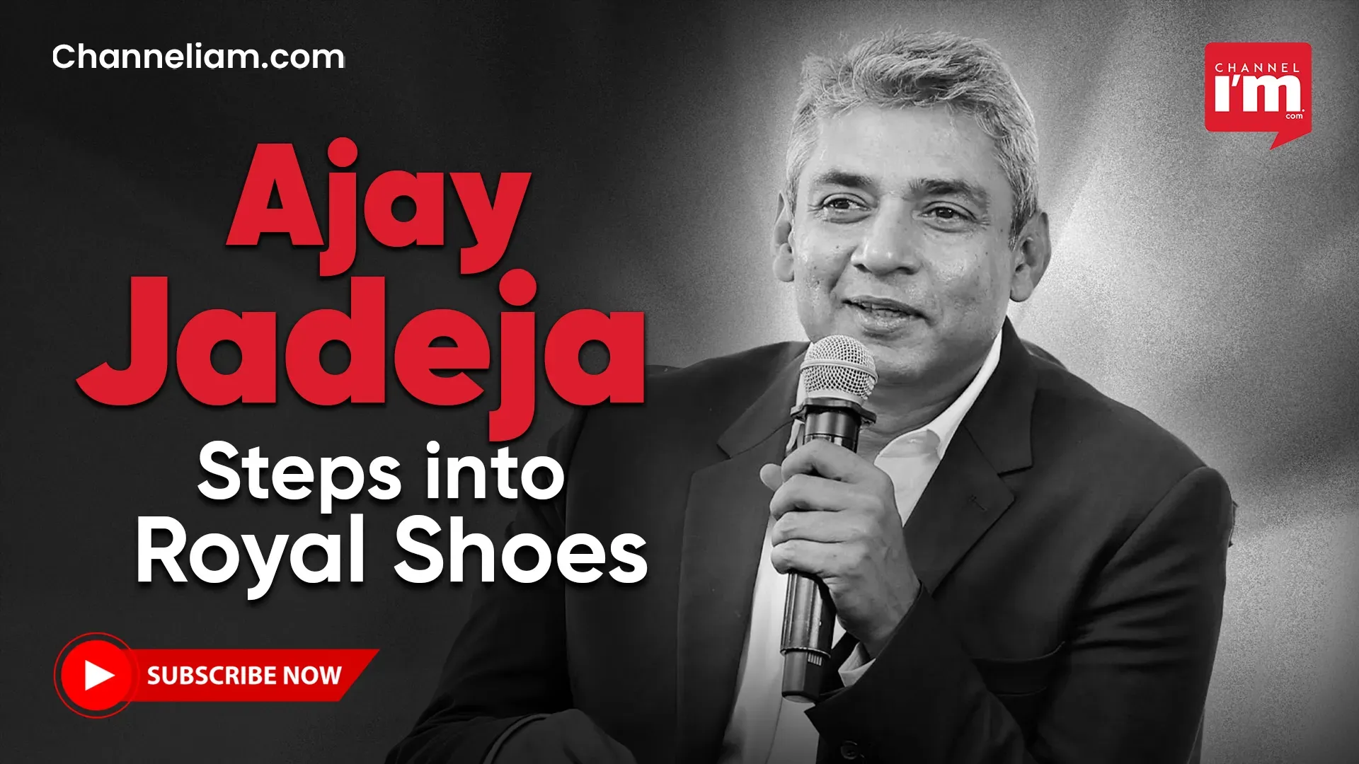 Ajay Jadeja Named Successor to Jamnagar Royal Throne - Channeliam ...