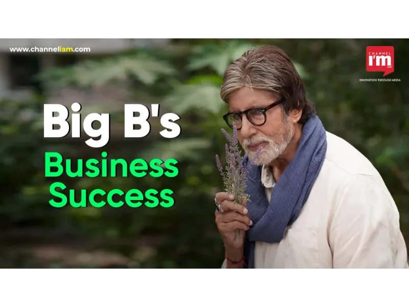 Amitabh Bachchan Net Worth and Business Ventures 2024
