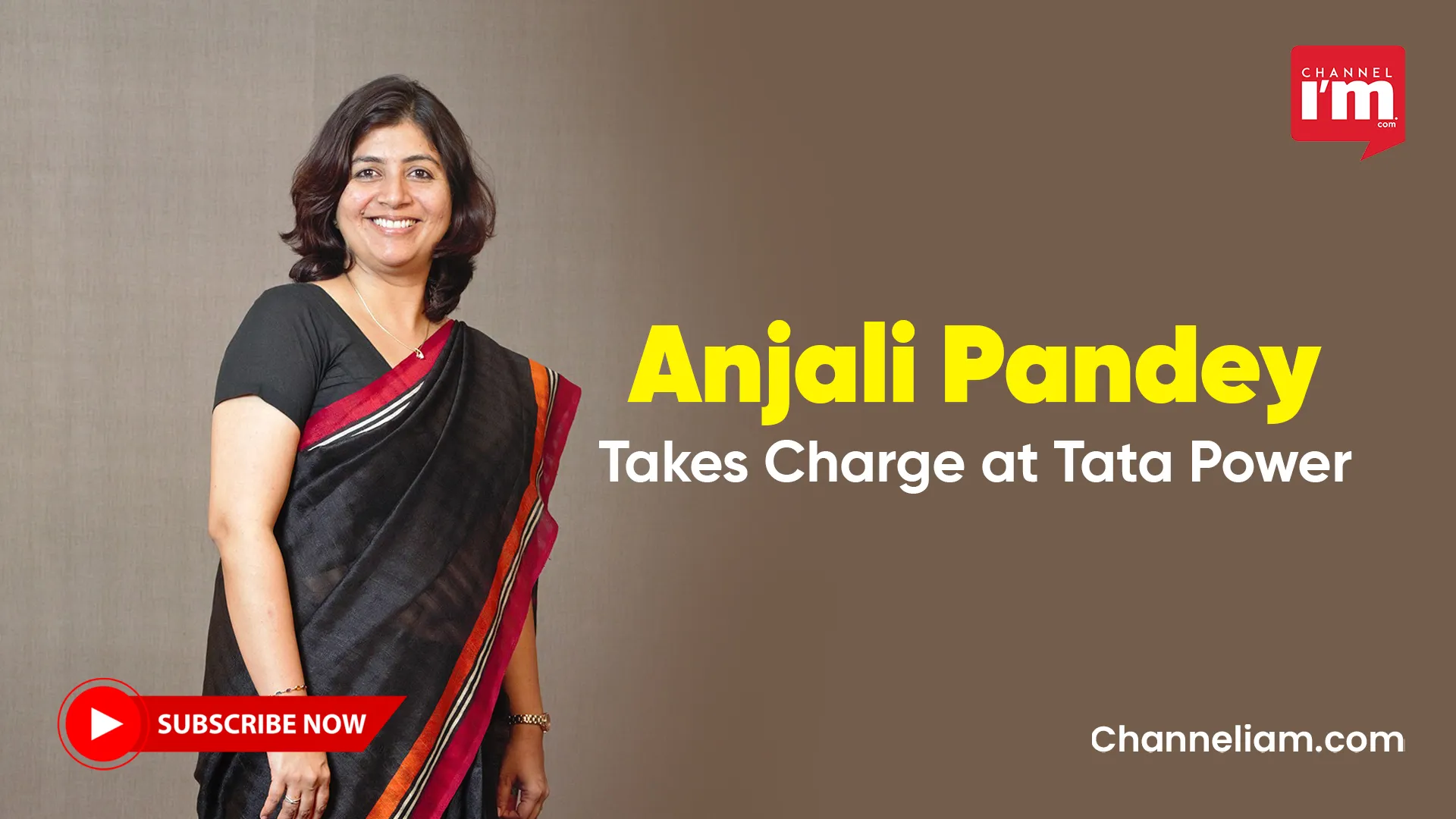 Anjali Pandey joins Tata Power as President of Generation