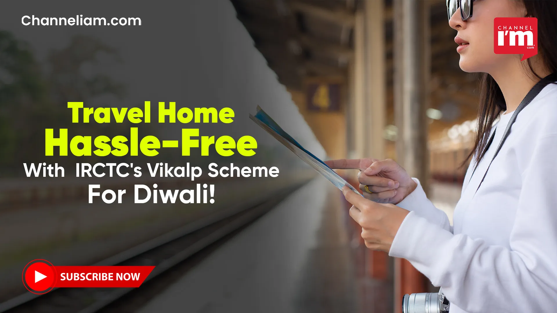 Travel Home Hassle-Free With IRCTC's Vikalp Scheme For Diwali ...