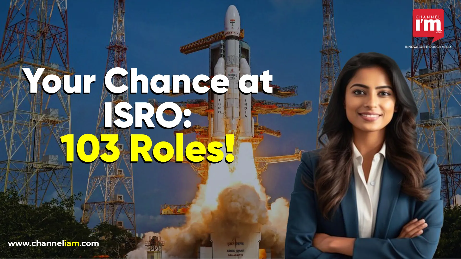 ISRO Recruitment 2025: Apply for 103 Vacancies by Oct 9