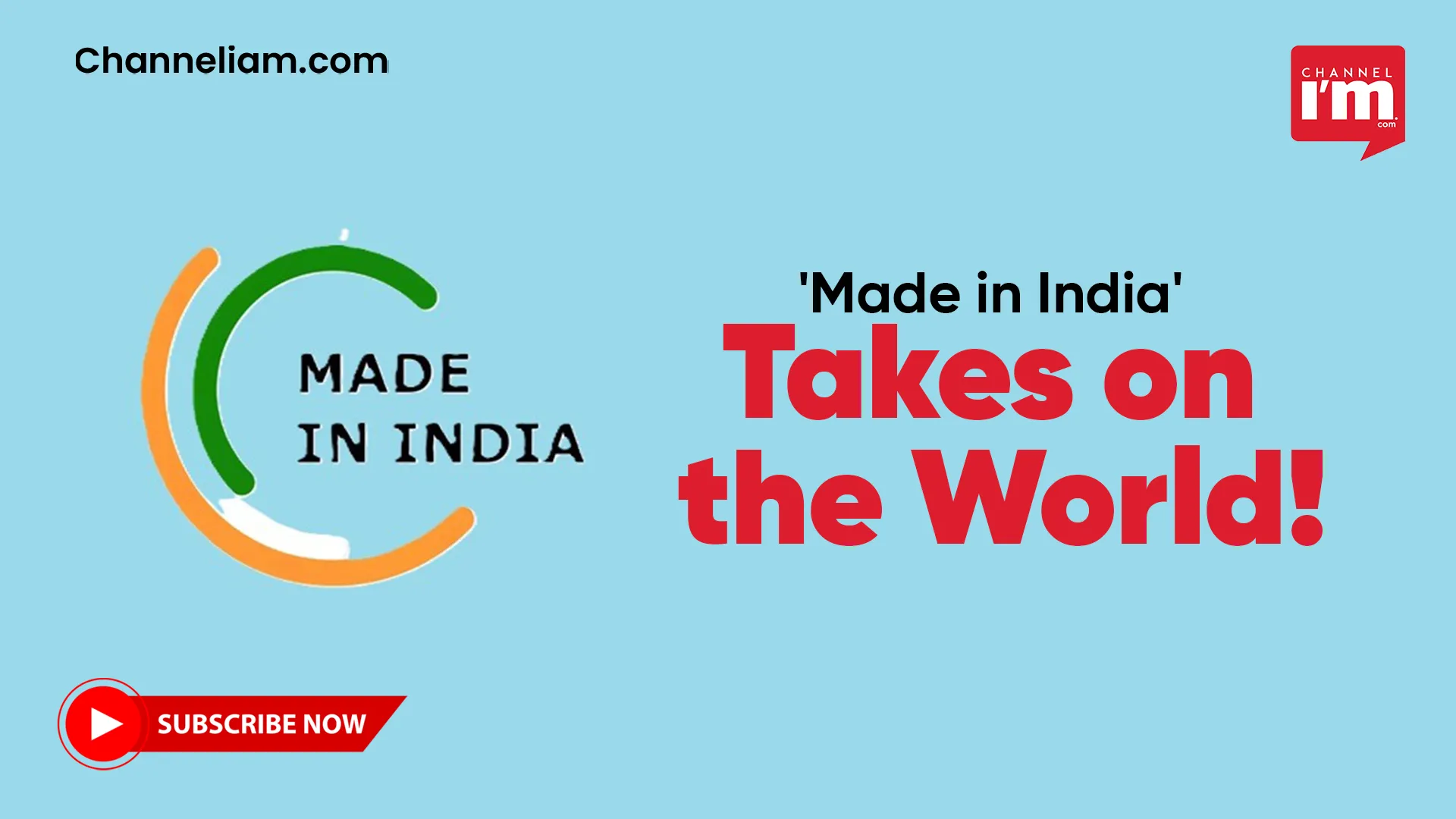 India Plans ‘Made in India’ Label to Boost Global Brand
